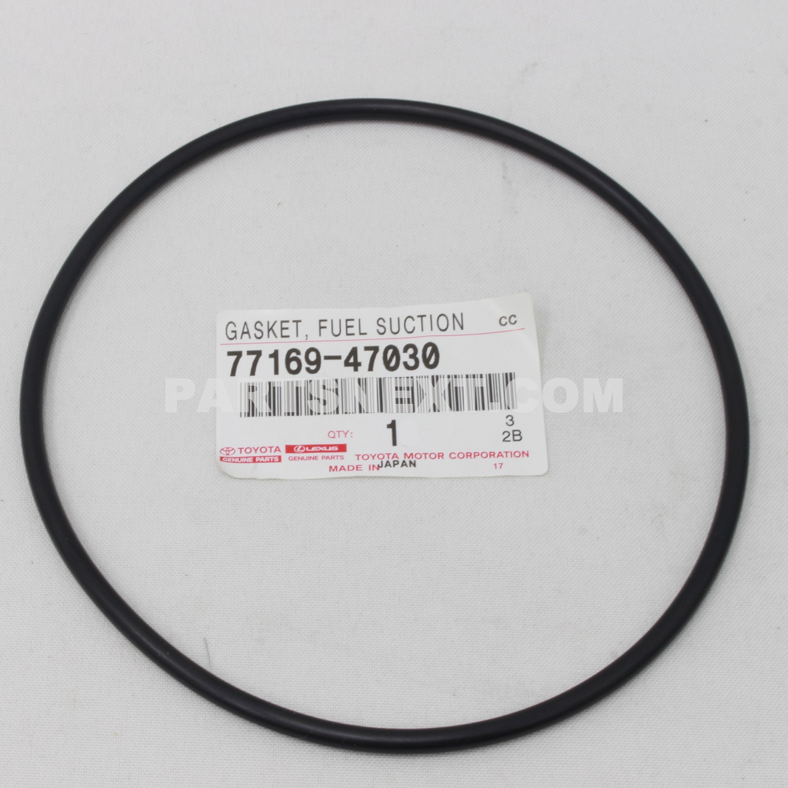 Toyota :: 77169-47030 GASKET, FUEL SUCTION TUBE SET