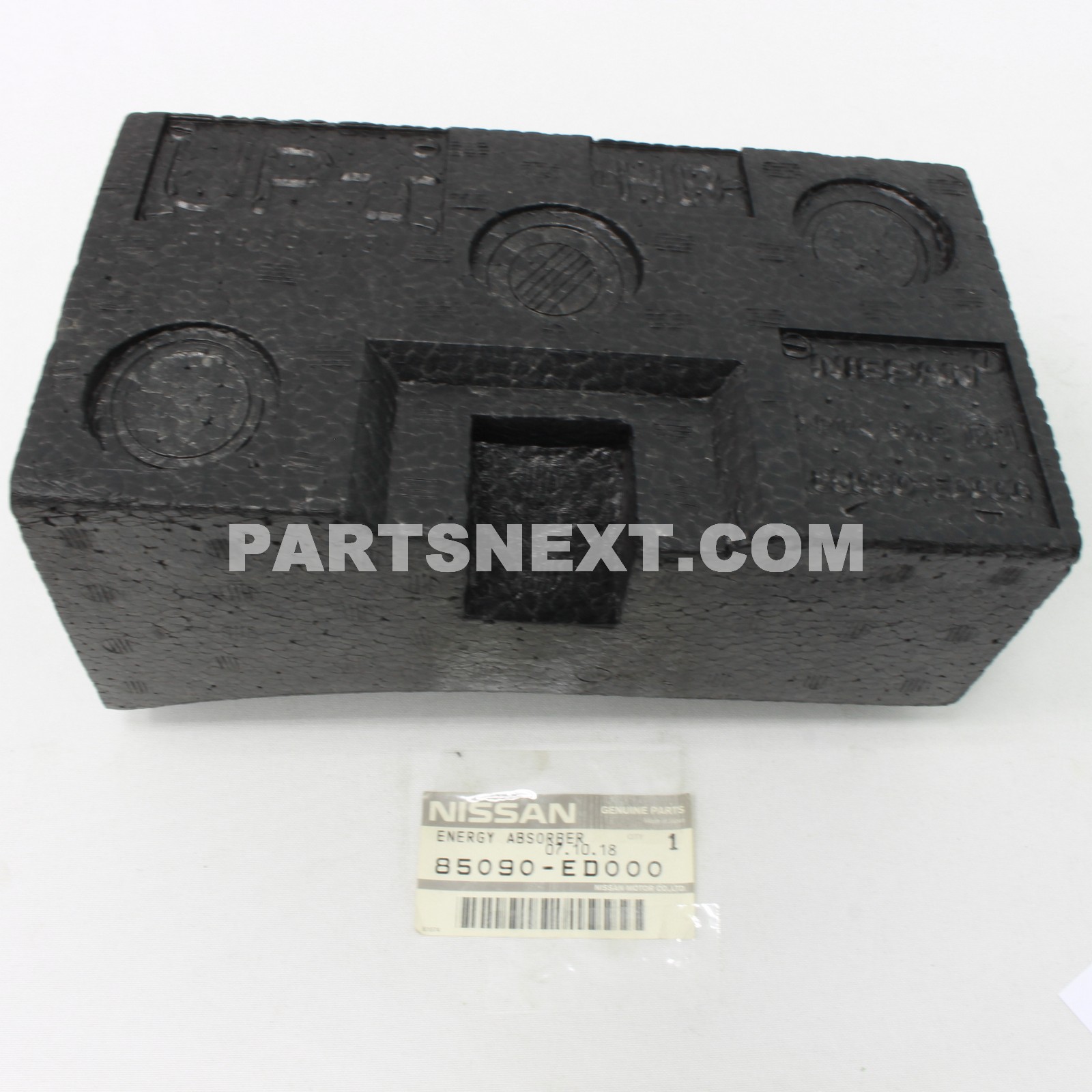 Nissan :: 85090-ED000 ENERGY ABSORBER