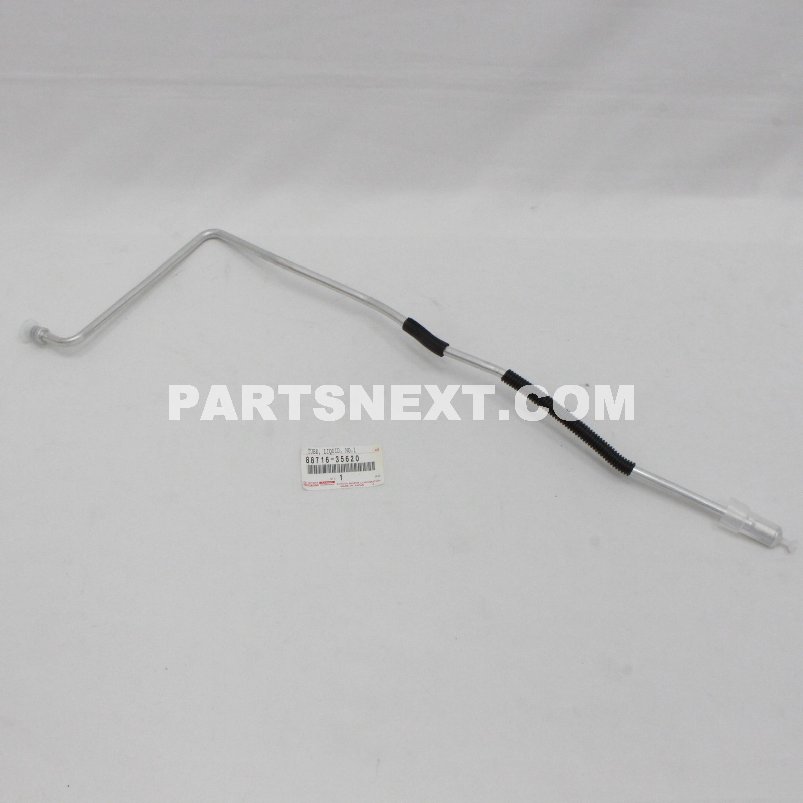 Toyota :: 88716-35620 PIPE, COOLER REFRIGERANT LIQUID, A