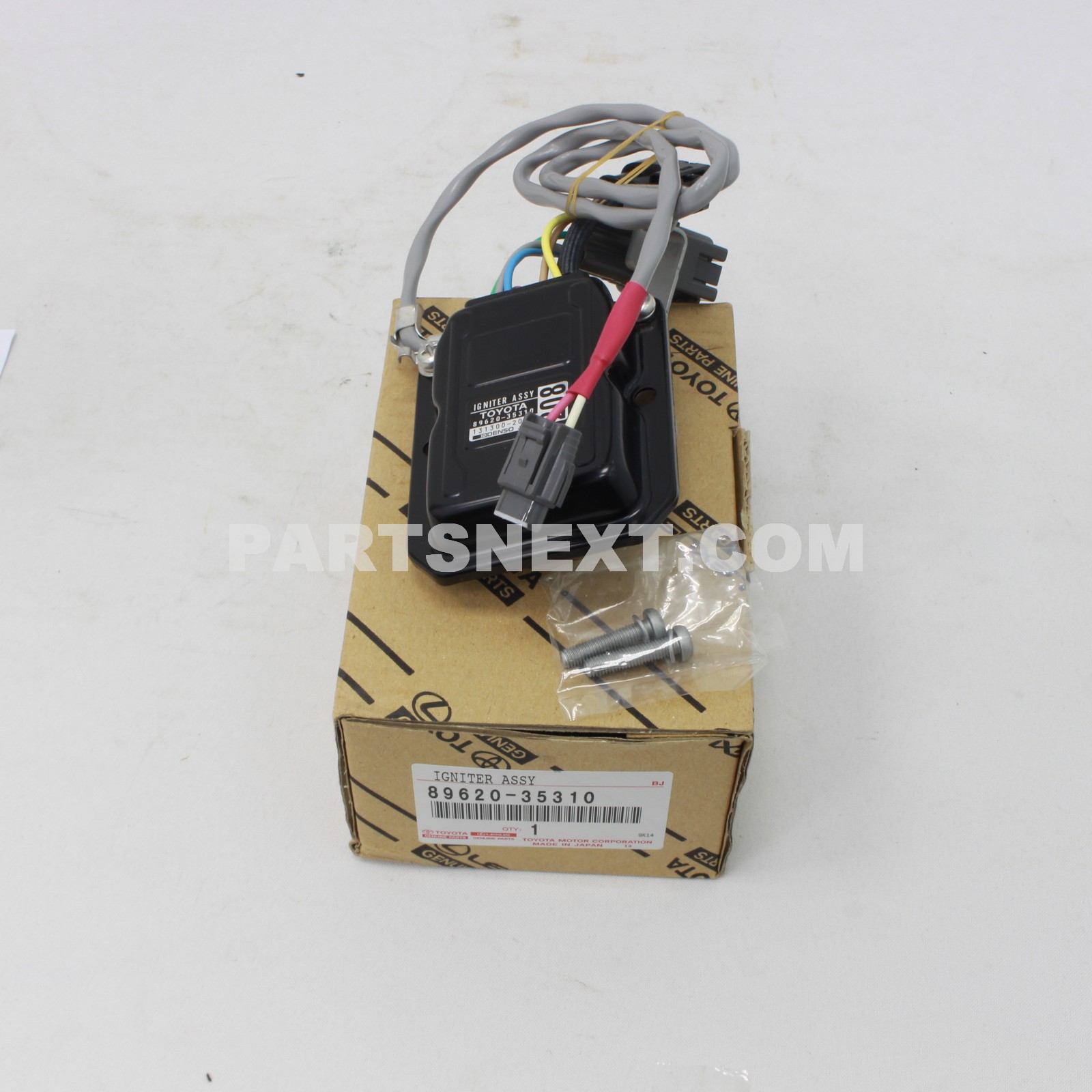 Toyota :: 89620-35310 IGNITER ASSY