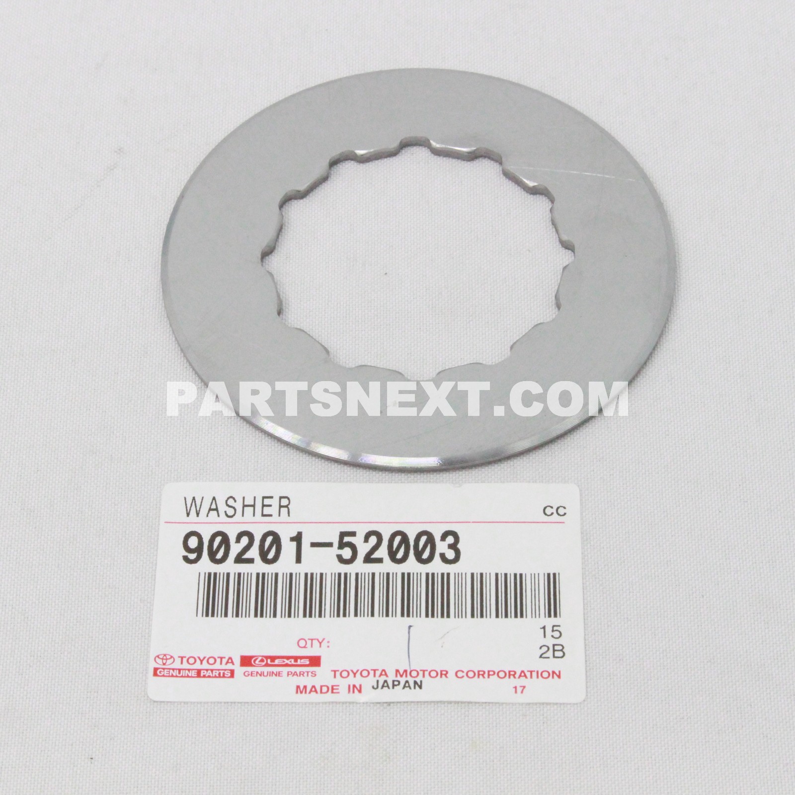 Subaru :: 9020152003 WASHER PLATE