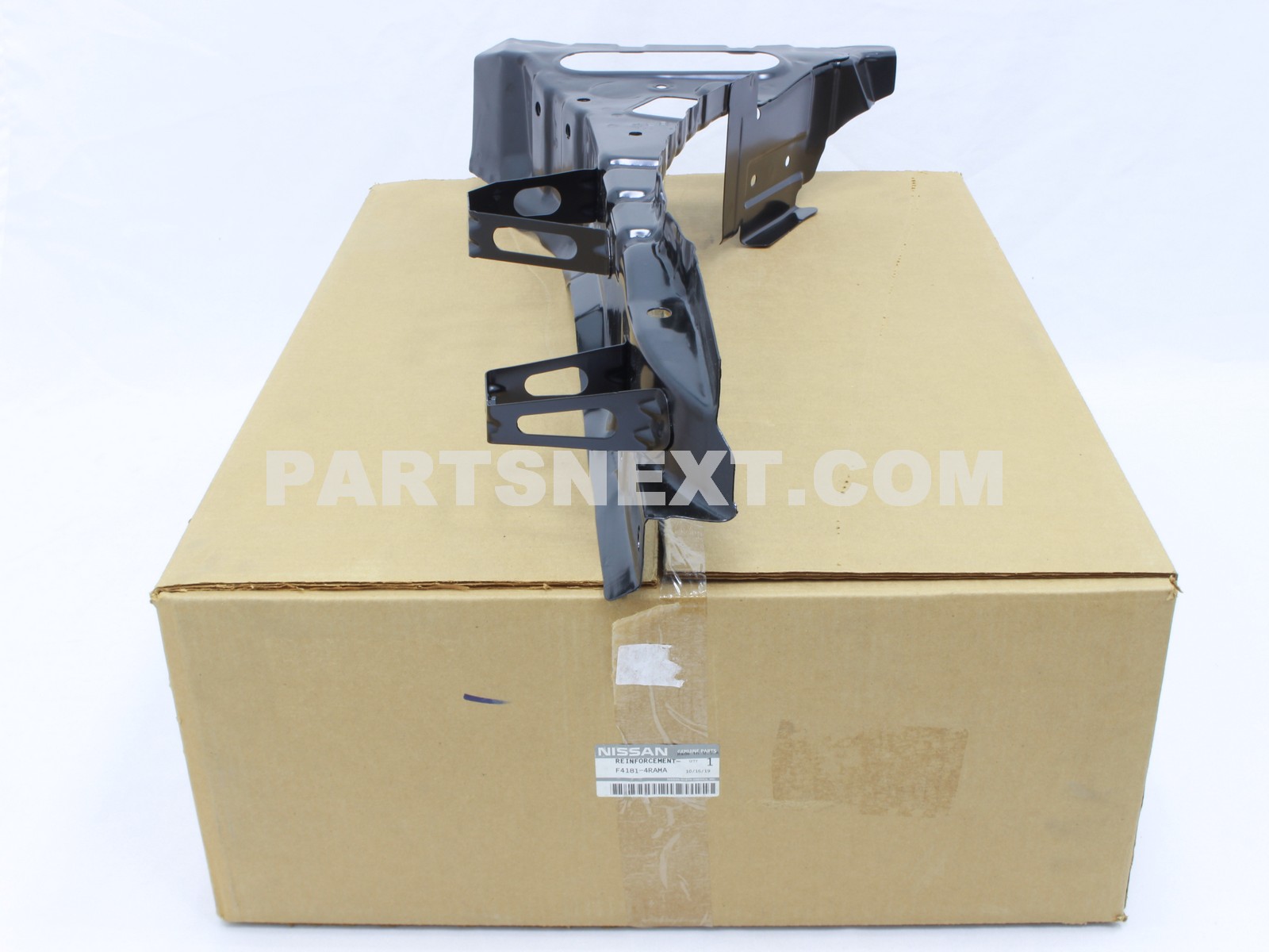 Nissan :: F4181-4RAMA REINFORCEMENT HOODLEDGE,LH