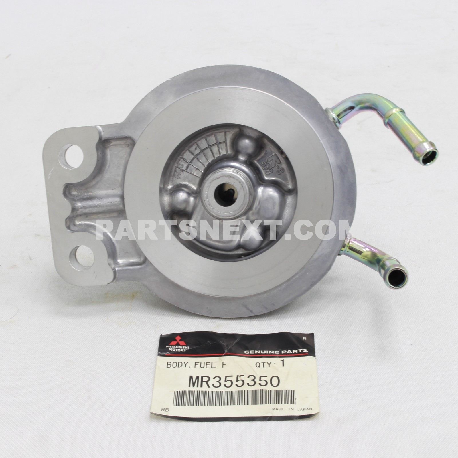 Mitsubishi :: MR355350 BODY,FUEL FILTER