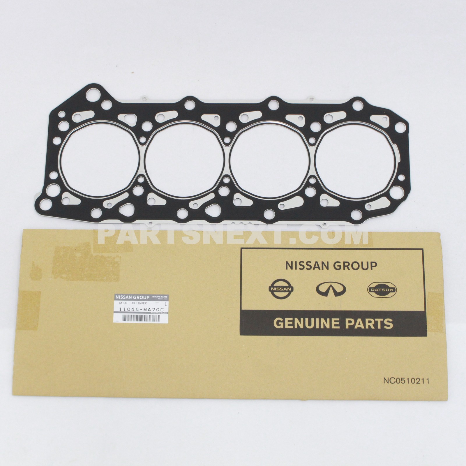 Nissan :: 11044-MA70C GASKET-CYLINDER HEAD