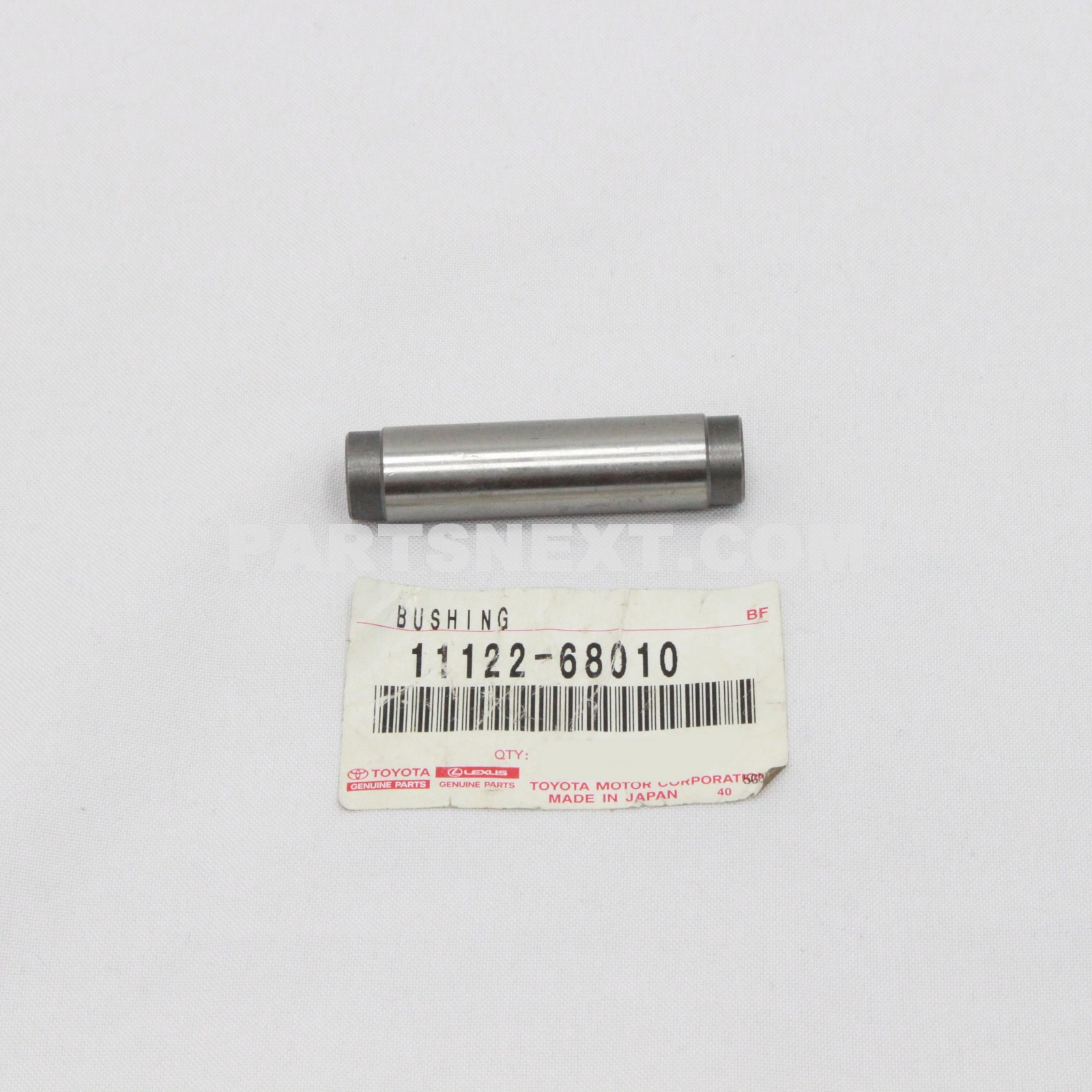 Toyota :: 11122-68010 BUSH, EXHAUST VALVE GUIDE