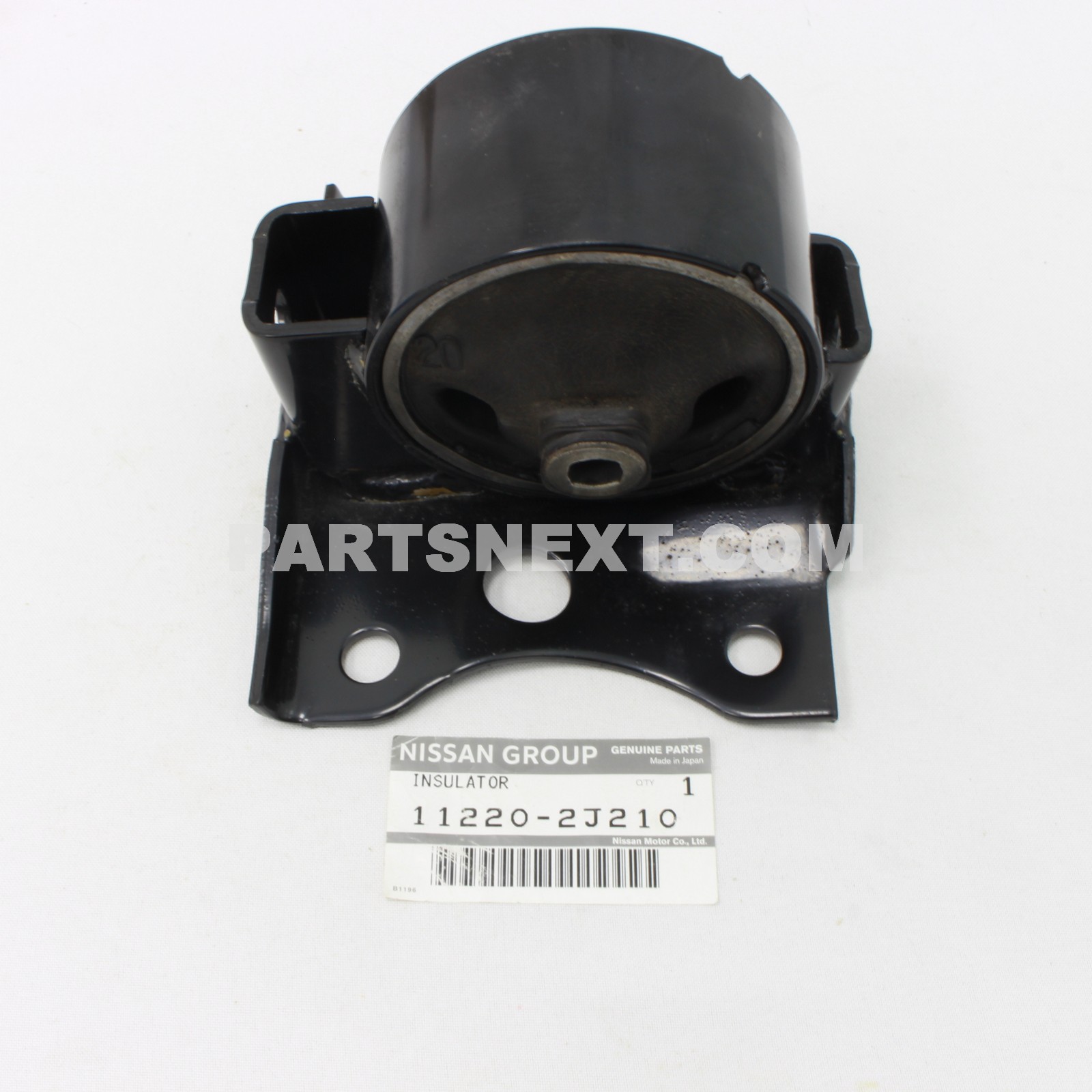 Nissan :: 11220-2J210 INSULATOR ASSY-ENGINE MOUNTING, FRONT LH