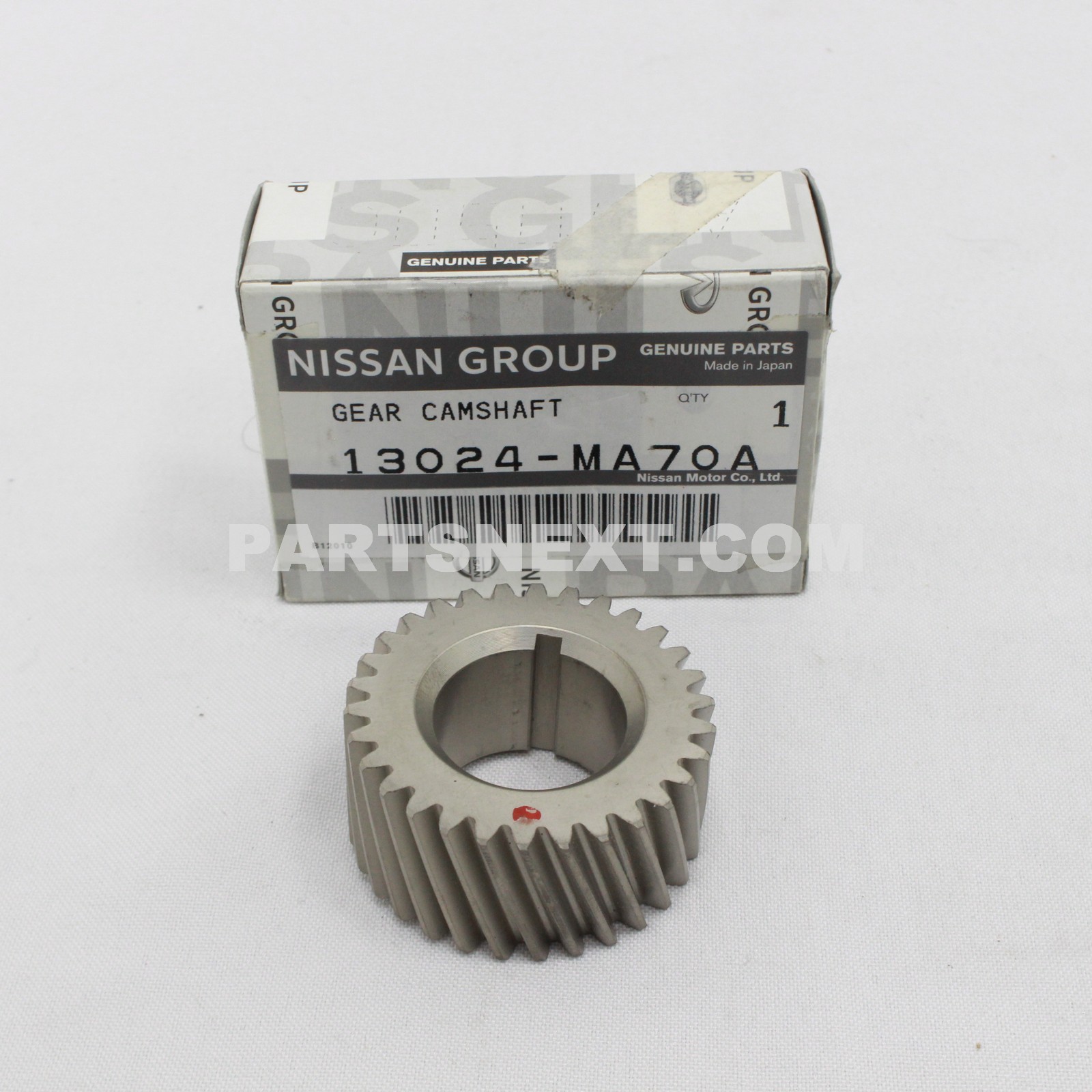 Nissan :: 13024-MA70A SPROCKET-CAMSHAFT
