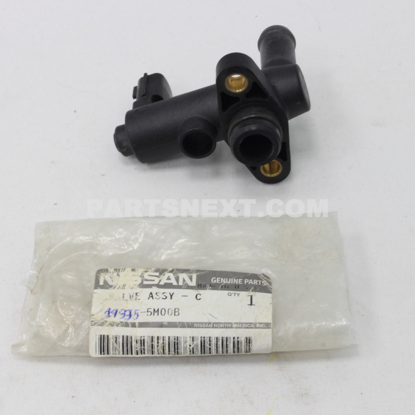 Nissan :: 14935-5M00B VALVE CONTROL