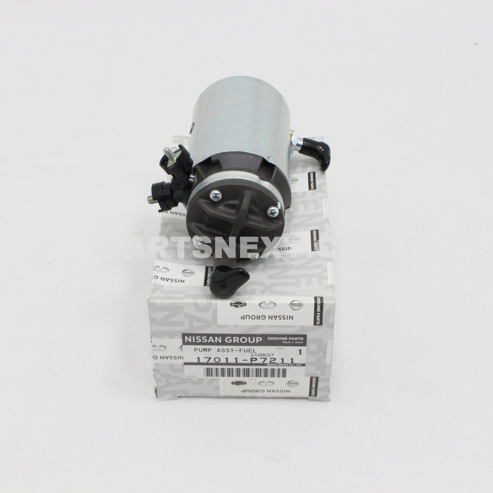 Nissan :: 17011-P7211 PUMP ASSY-FUEL
