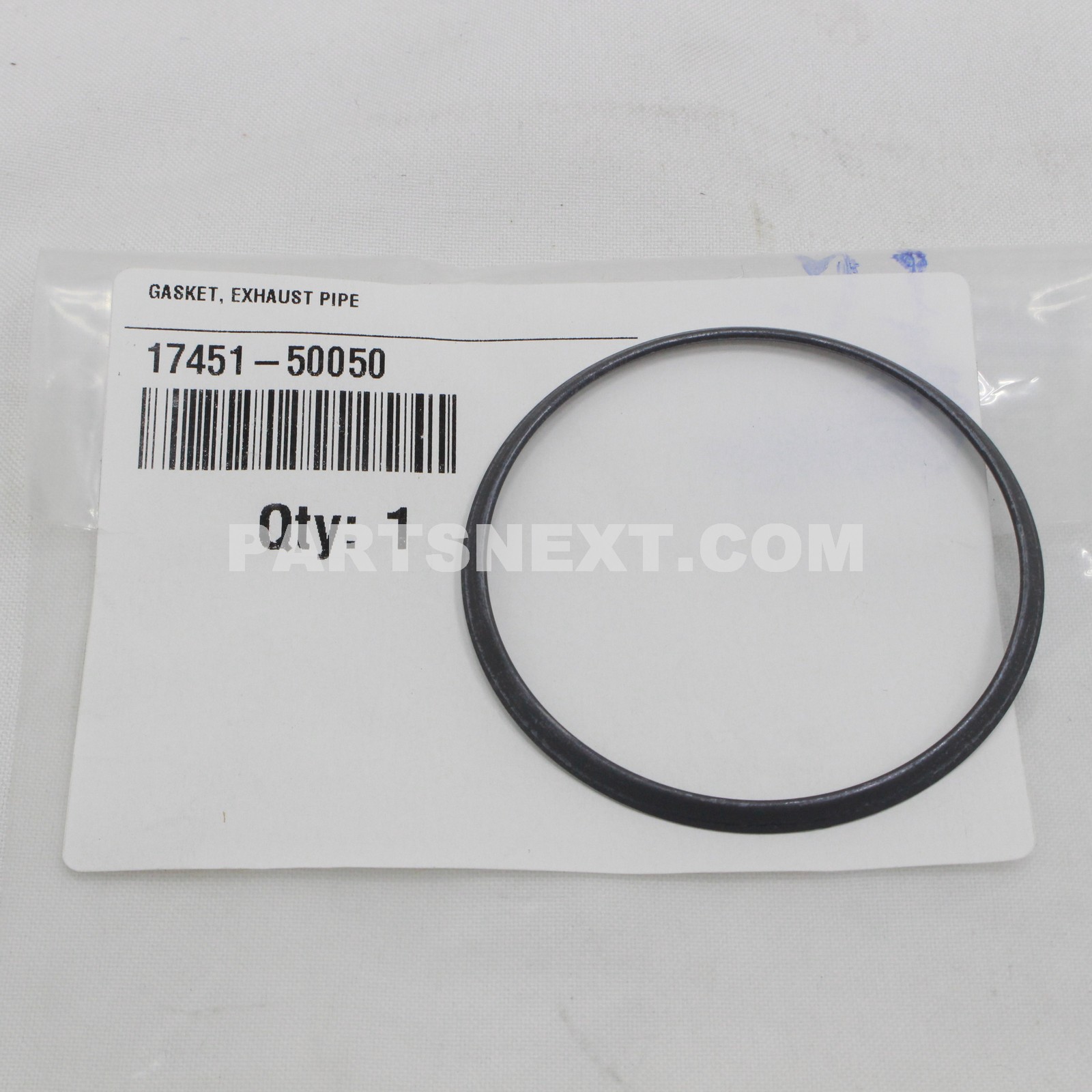 Toyota :: 17451-50050 GASKET, EXHAUST PIPE, CENTER