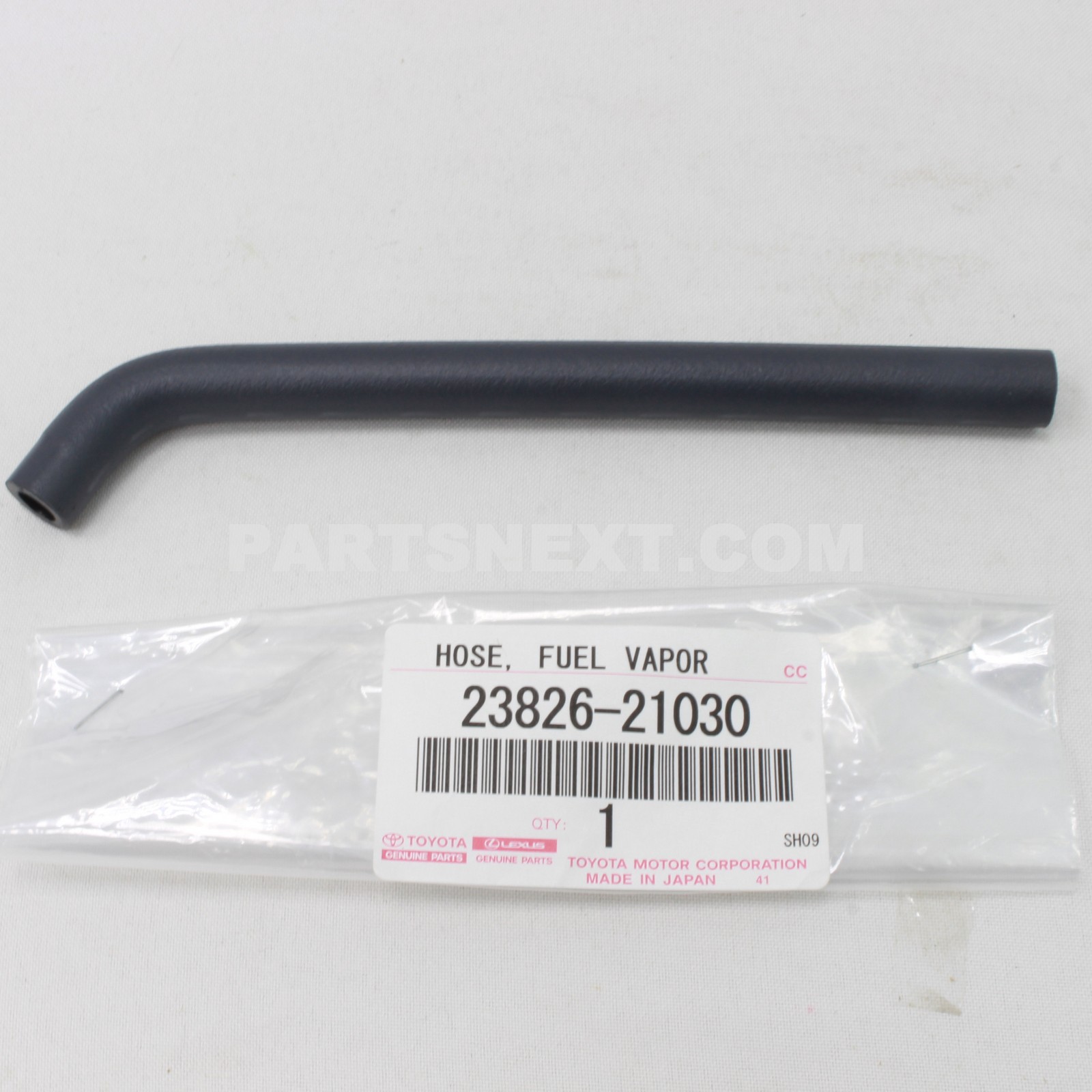 Toyota :: 23826-21030 HOSE, FUEL VAPOR FEED, NO.1