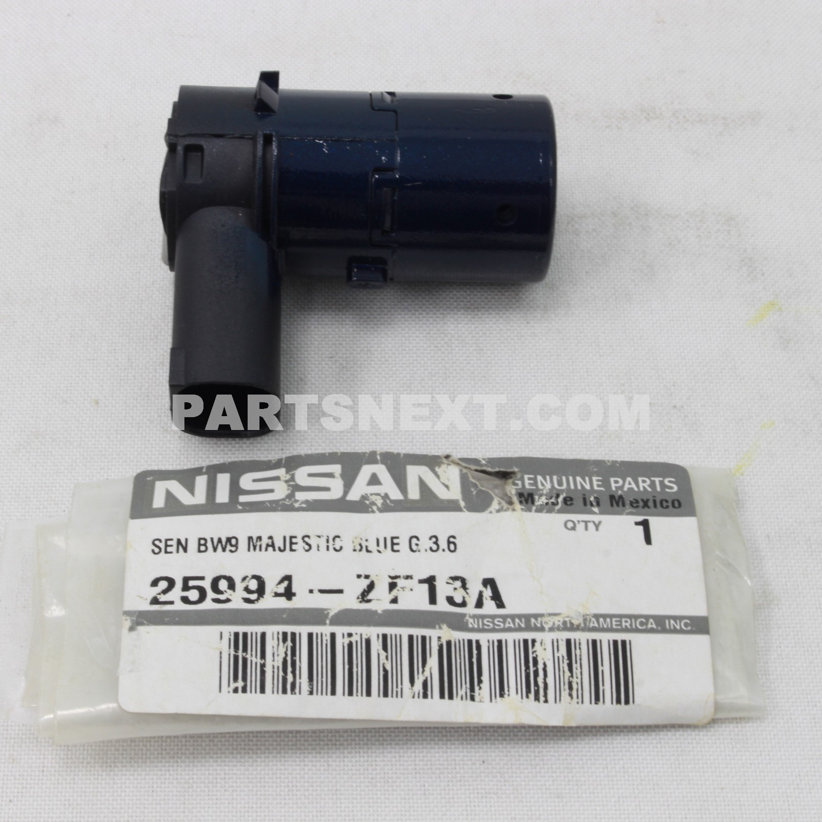 Nissan :: 25994-ZF13A SENSOR ASSY-SONAR