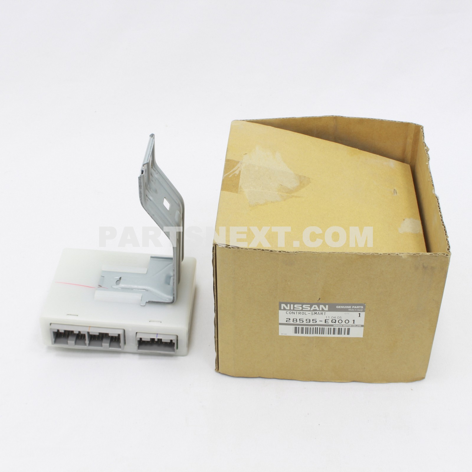 Nissan :: 28595-EQ001 CONTROLLER ASSY-SMART ENTRANCE