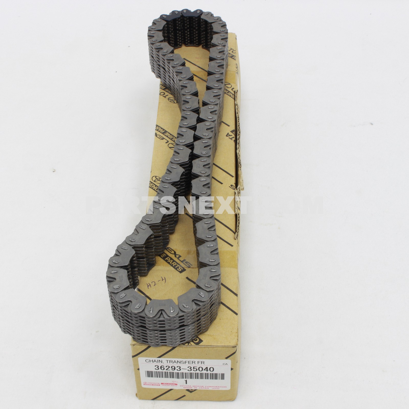 Toyota :: 36293-35040 CHAIN, TRANSFER FRONT DRIVE