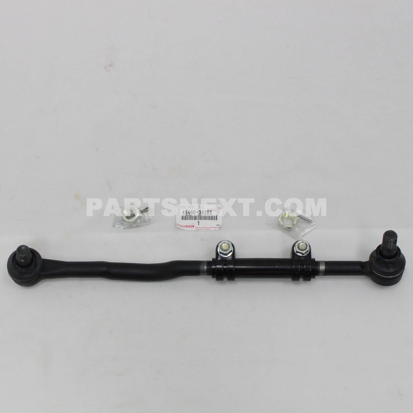 Toyota :: 45460-39385 ROD ASSY, TIE, RH/LH