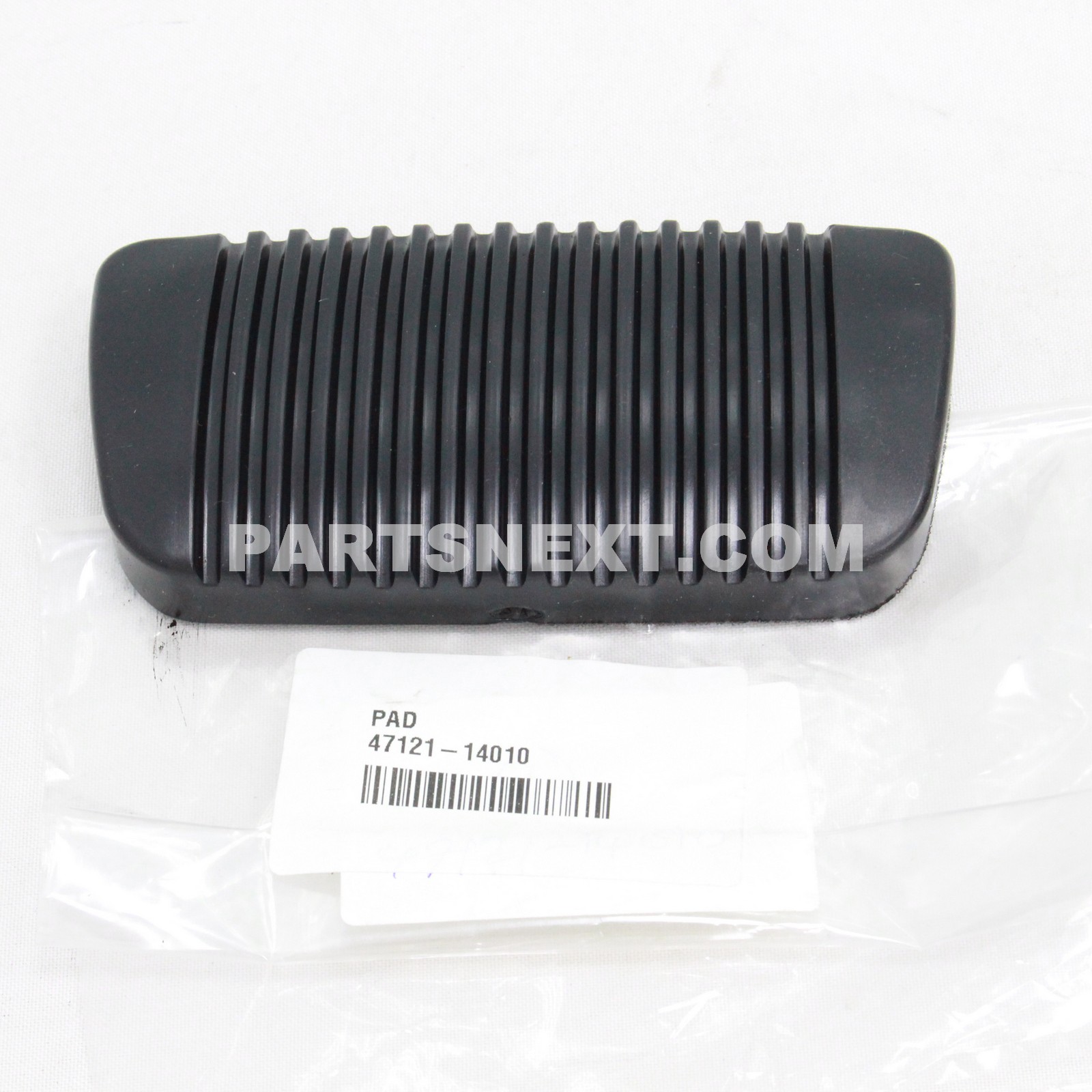 Toyota :: 47121-14010 PAD, BRAKE PEDAL
