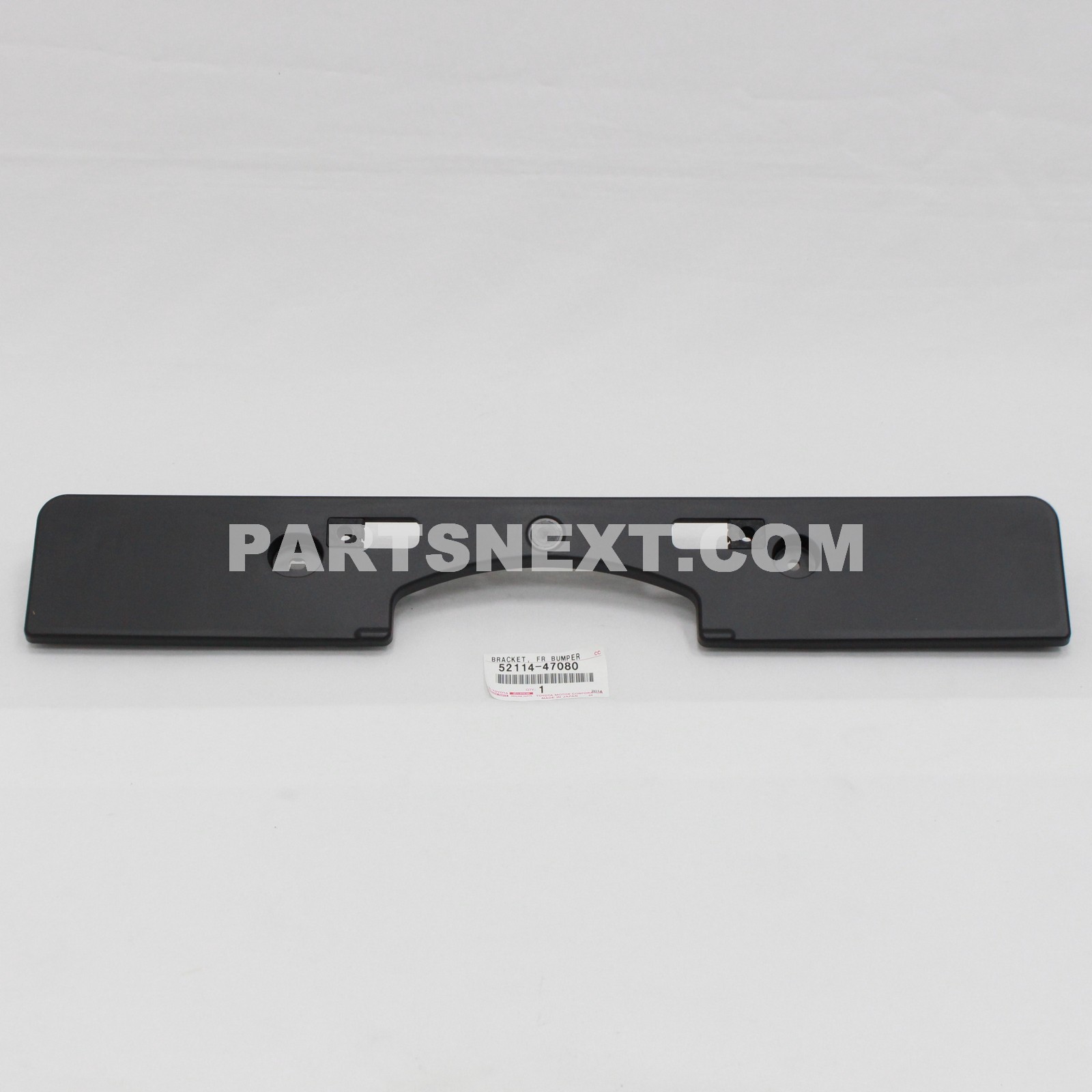 Toyota :: 52114-47080 BRACKET, FRONT BUMPER EXTENTION MOUNTING