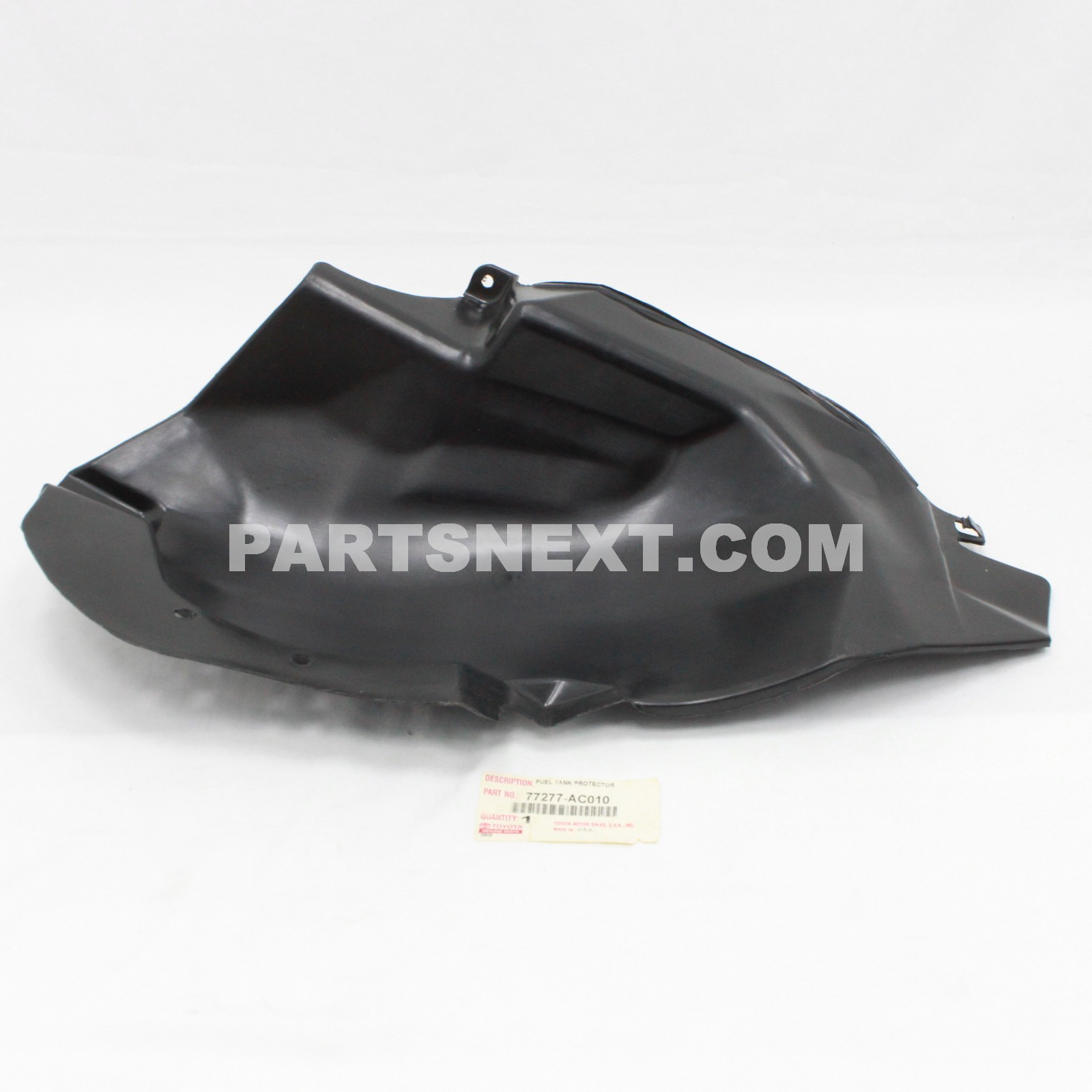 Toyota :: 77277-AC010 PROTECTOR, FUEL TANK FILLER PIPE
