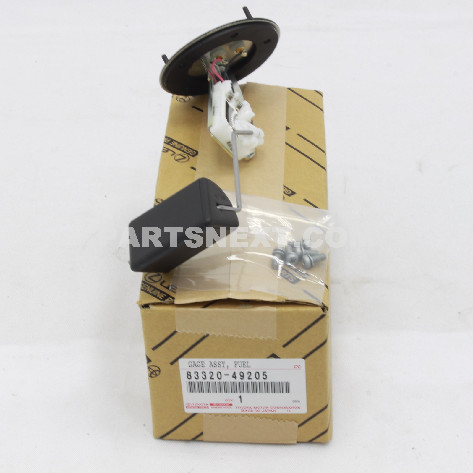 Toyota :: 83320-49205 GAGE ASSY, FUEL SENDER