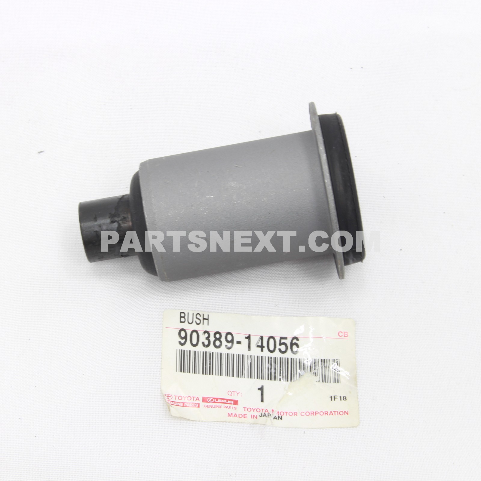 Toyota :: 90389-14056 BUSH(FOR REAR SPRING PIN)