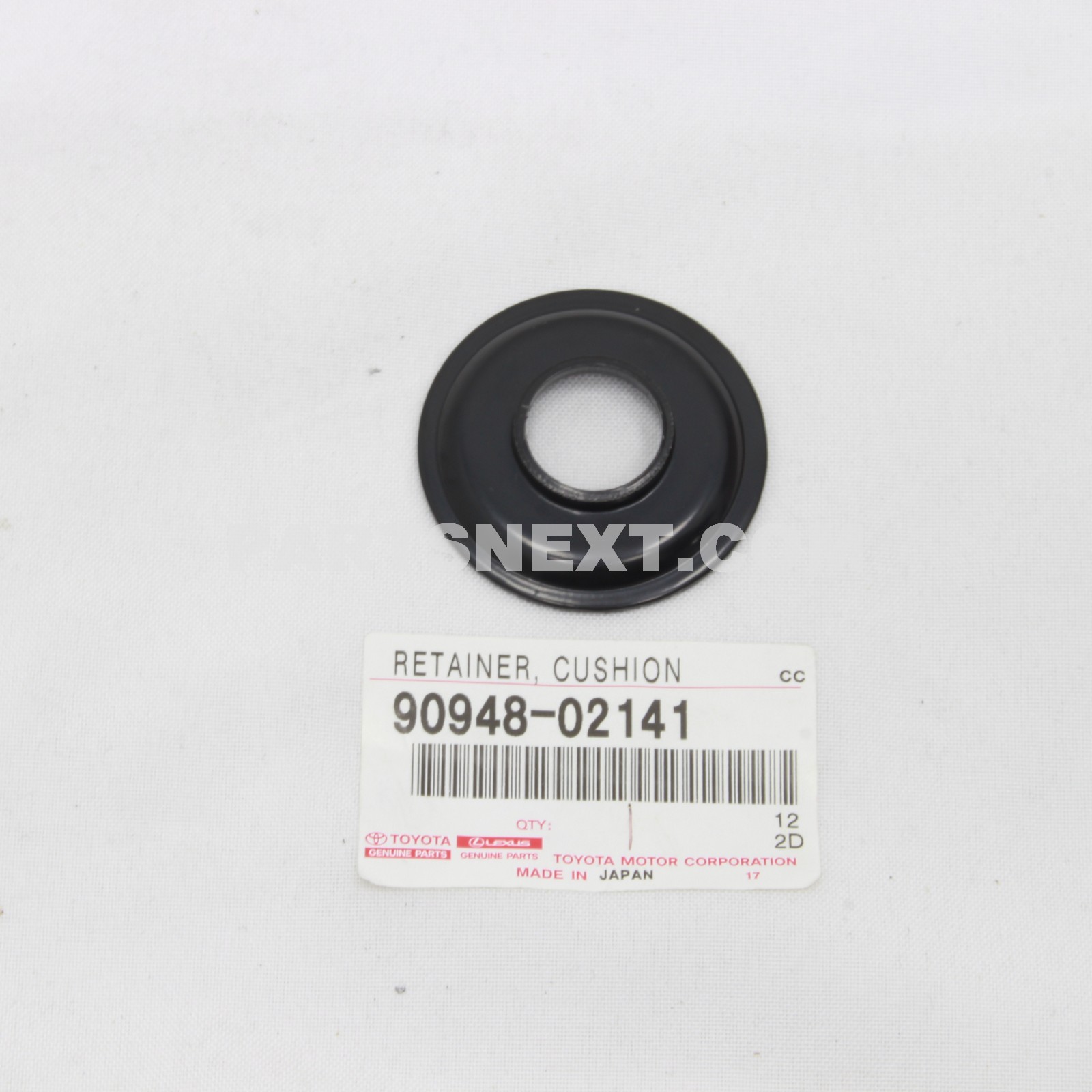 Toyota :: 90948-02141 RETAINER, CUSHION, NO.1(FOR FRONT SHOCK ABSORBER)