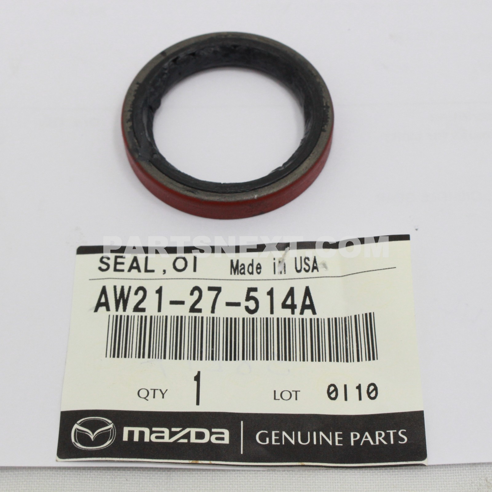 Mazda :: AW21-27-514A SEAL,OIL-IDLE GEAR