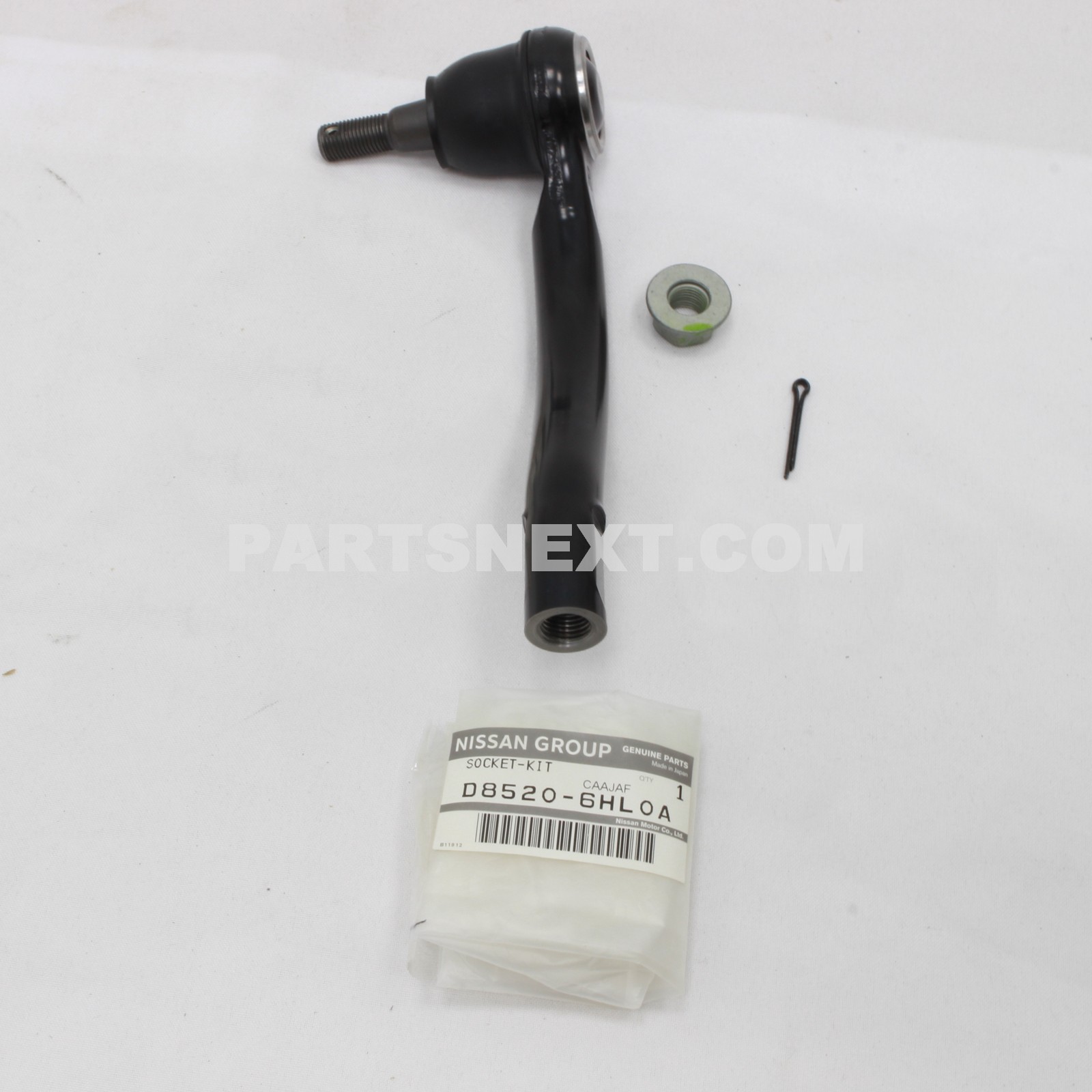 Nissan :: D8520-6HL0A SOCKET-KIT
