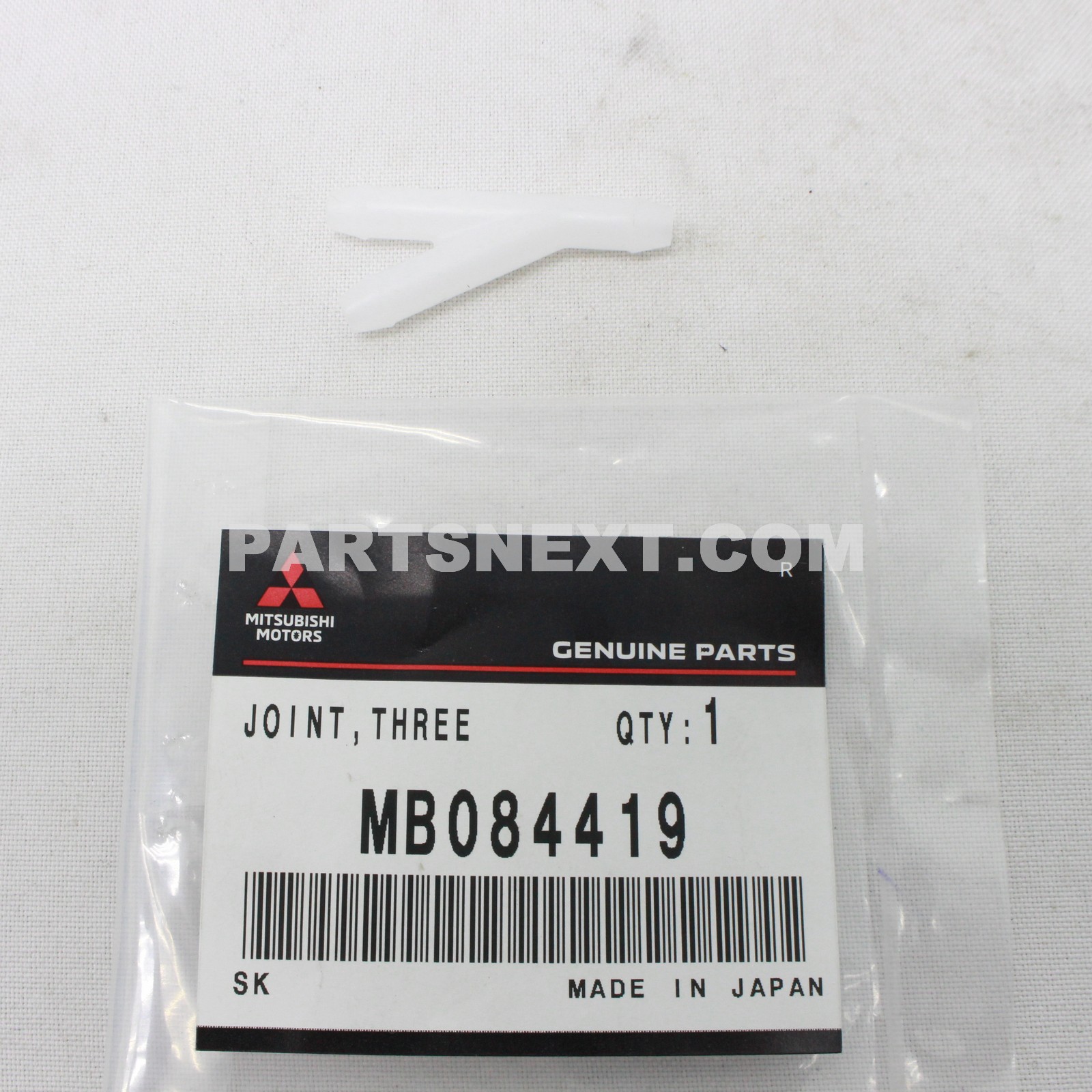 Mitsubishi :: MB084419 JOINT,CHASSIS WIRING
