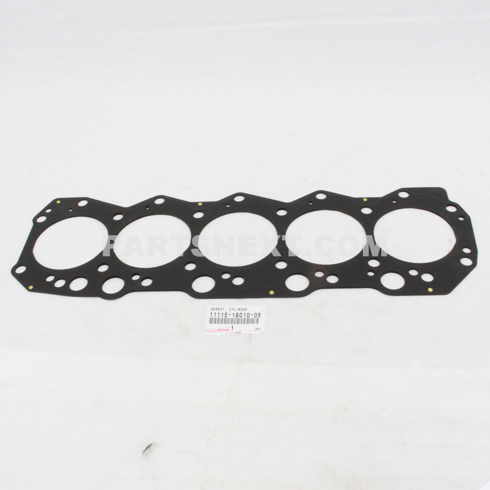 Toyota :: 11115-18010-05 GASKET, CYLINDER HEAD