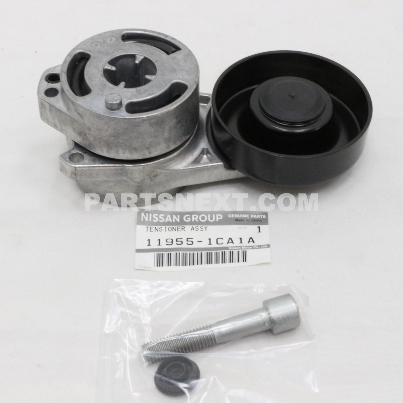 Nissan :: 11955-1CA1A TENSIONER ASSY-AUTO