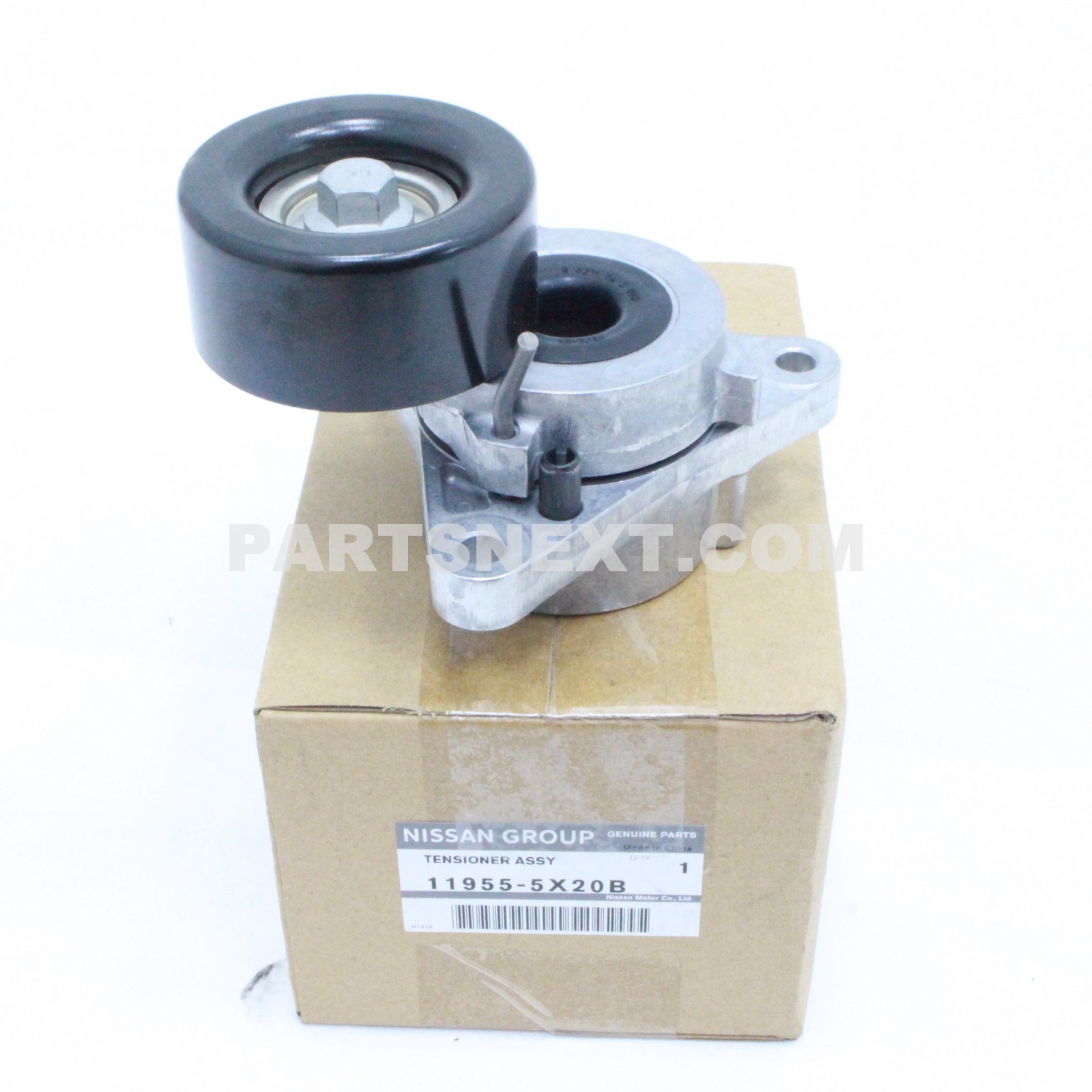 Nissan :: 11955-5X20B TENSIONER ASSY-AUTO