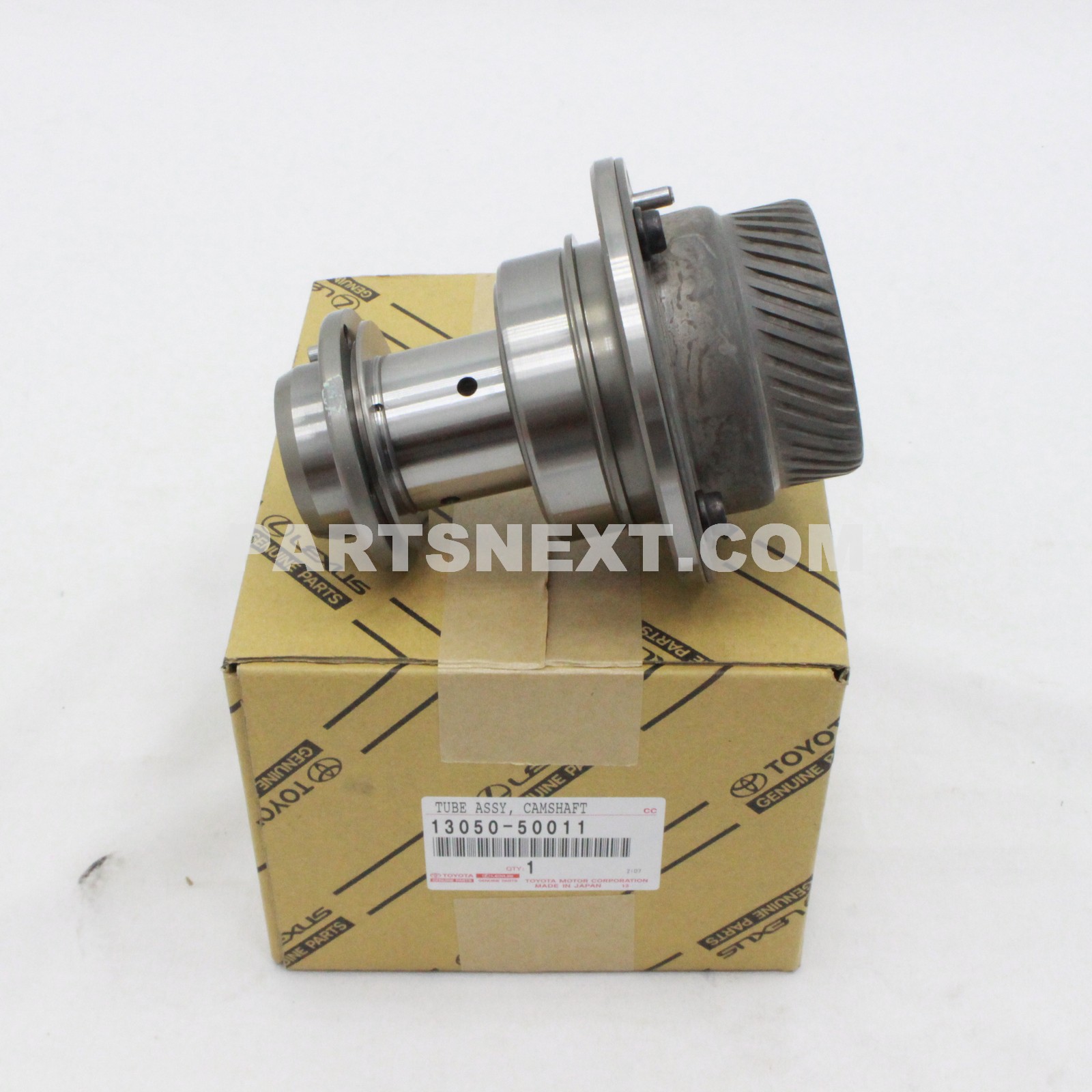 Toyota :: 13050-50011 TUBE ASSY, CAMSHAFT TIMING