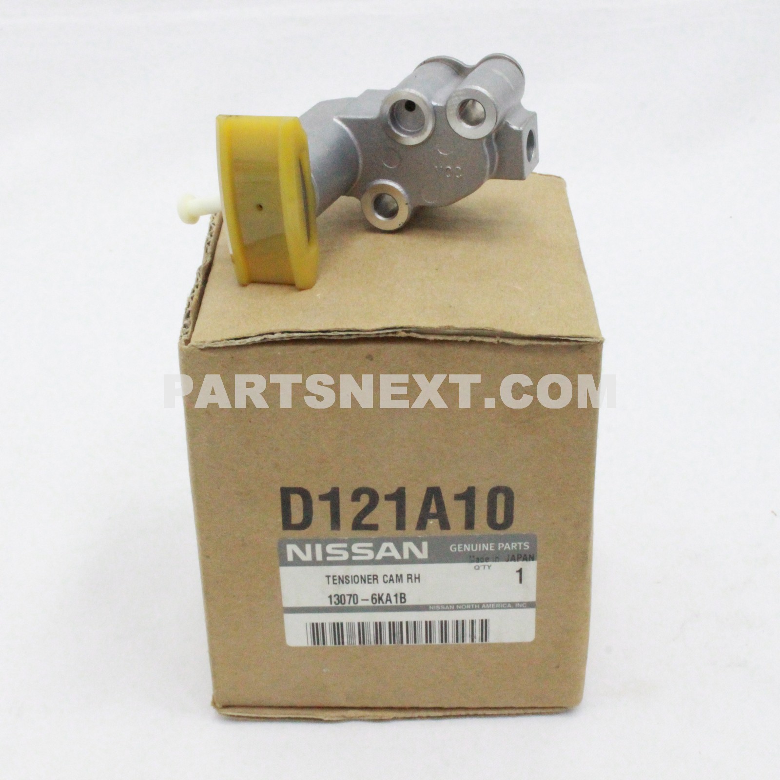 Nissan :: 13070-6KA1B TENSIONER ASSY BELT