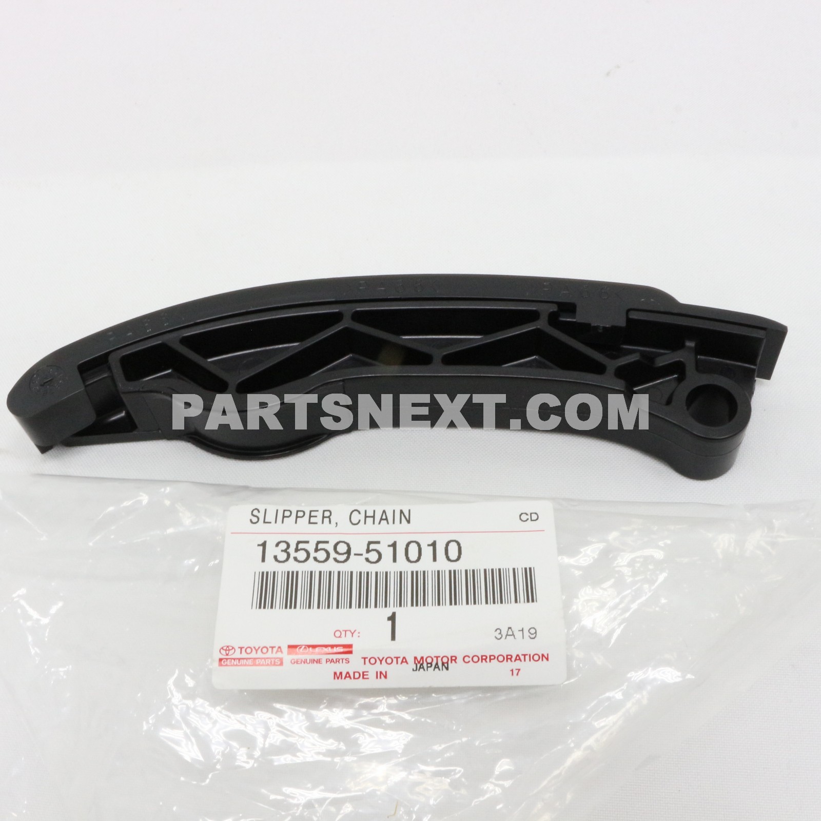 Toyota :: 13559-51010 SLIPPER, CHAIN TENSIONER