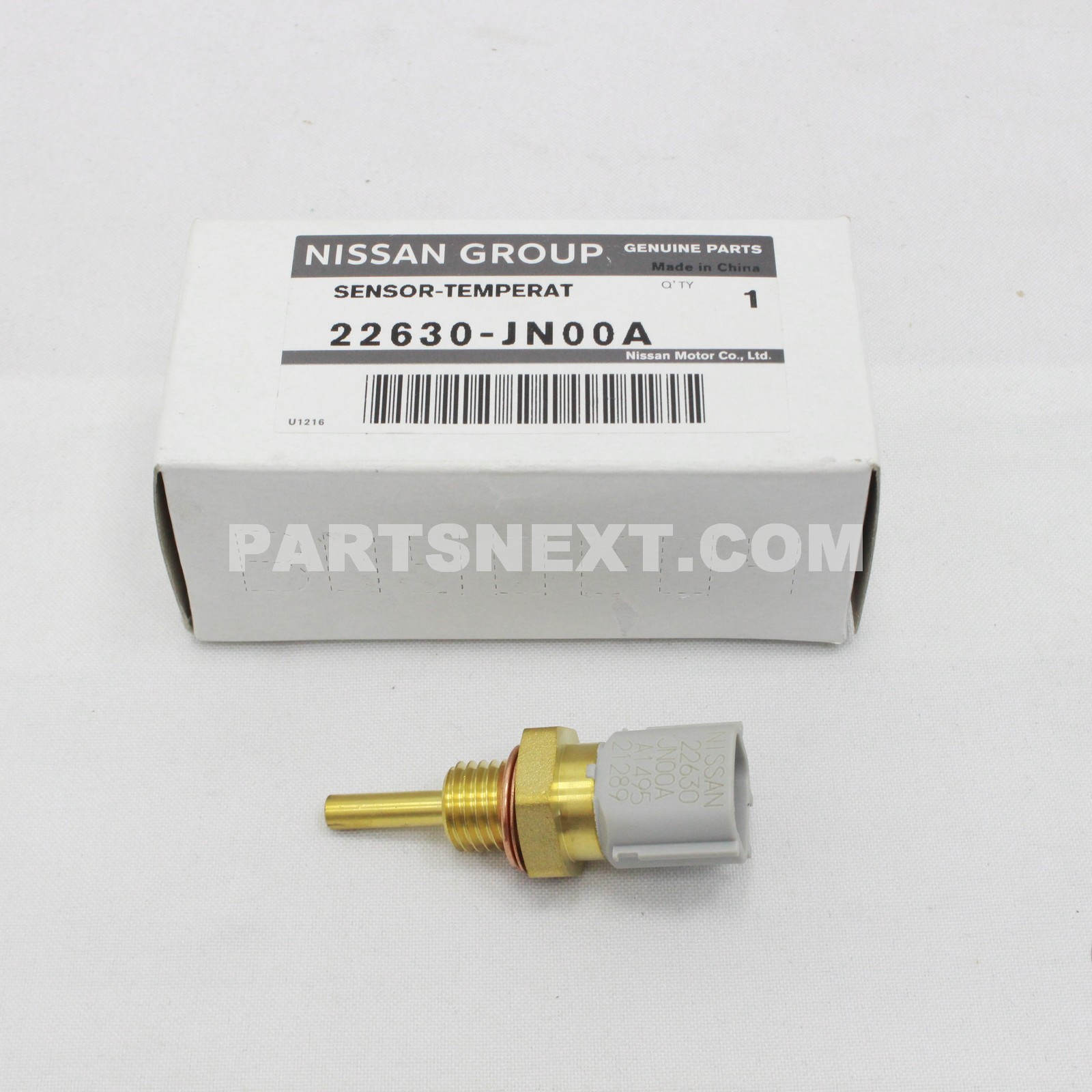 Nissan :: 22630-JN00A ENGINE COOLANT TEMPERATURE SENSOR