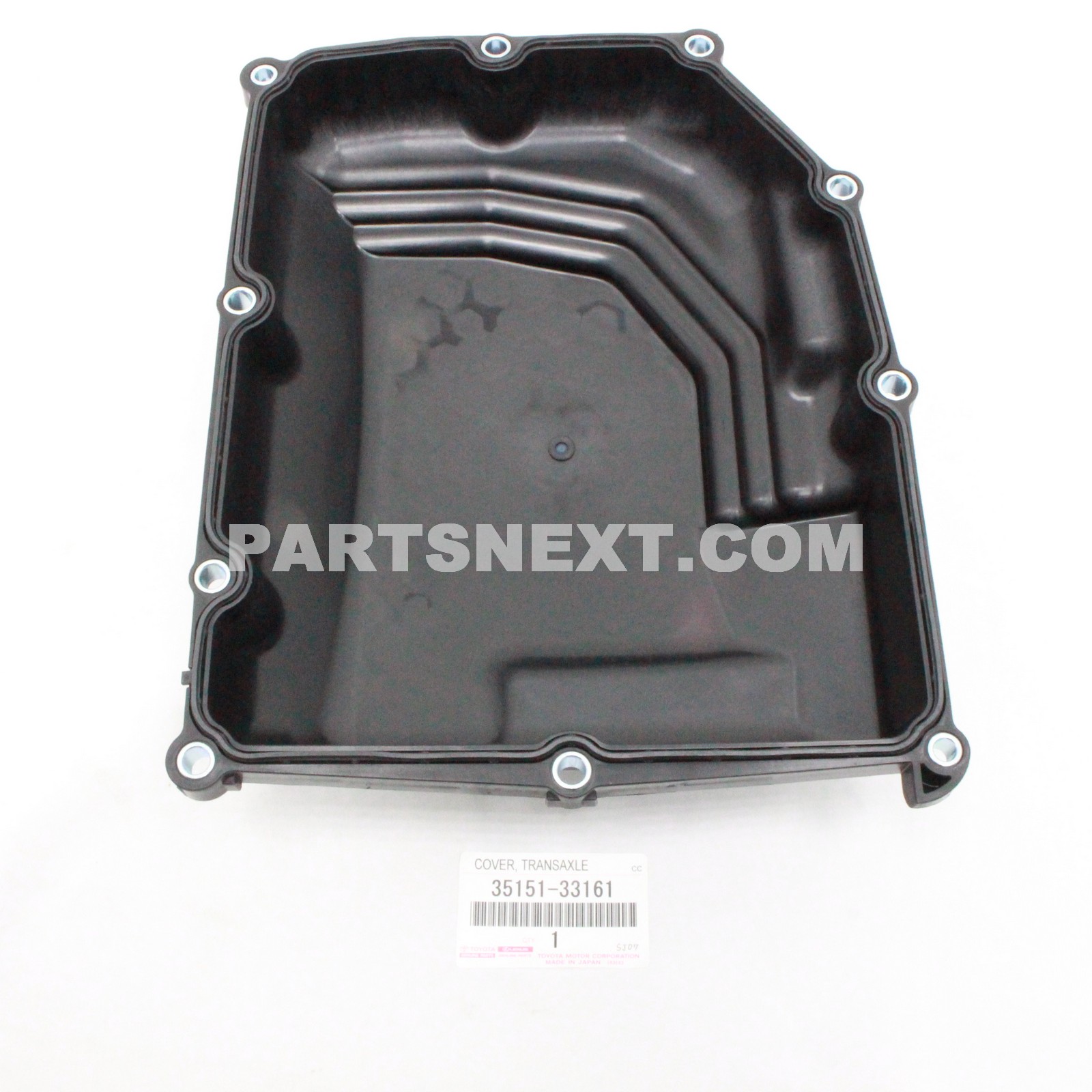 Toyota :: 35151-33161 COVER, TRANSAXLE
