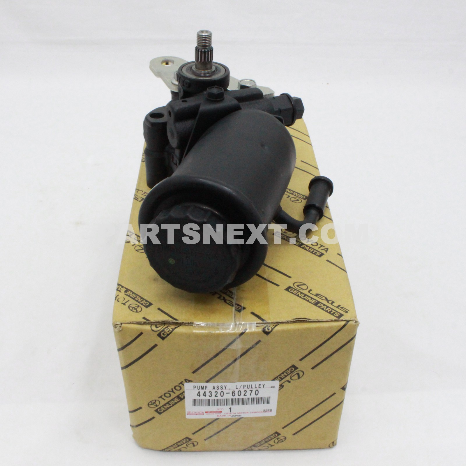 Toyota :: 44320-60270 PUMP ASSY, VANE
