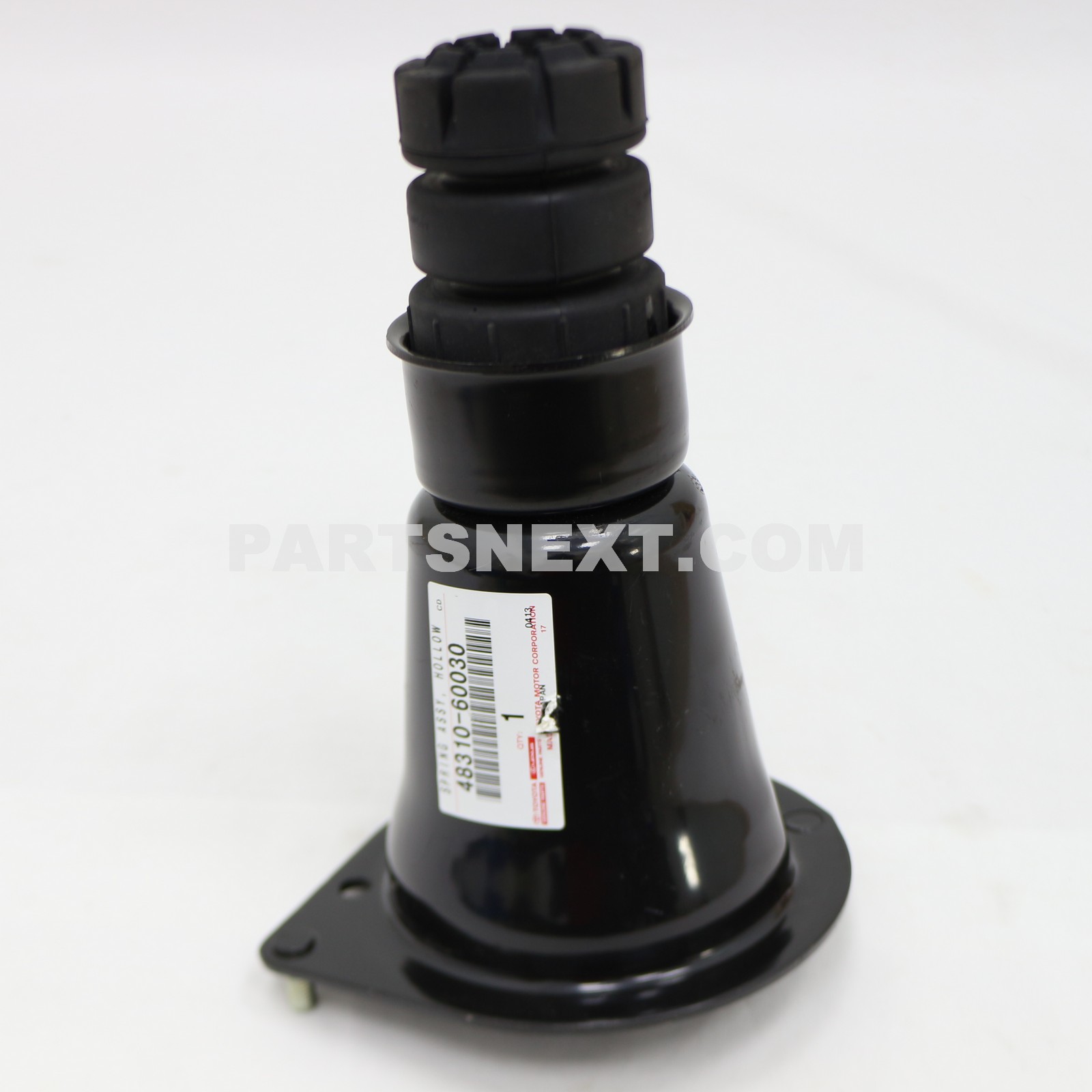 Toyota :: 48310-60030 SPRING ASSY, FRONT SUSPENSION HOLLOW, RH/LH