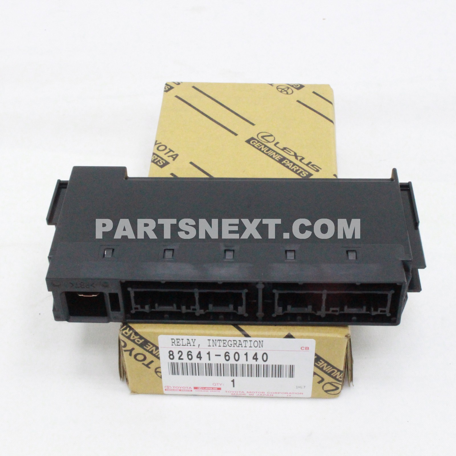 Toyota :: 82641-60140 RELAY INTEGRATION