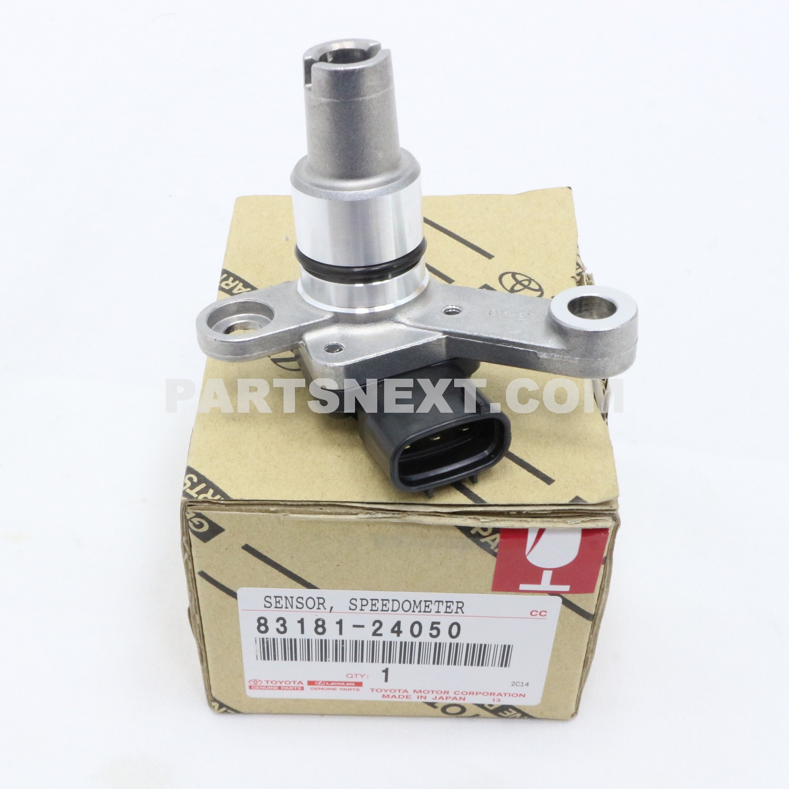 Toyota :: 83181-24050 SENSOR, SPEEDOMETER