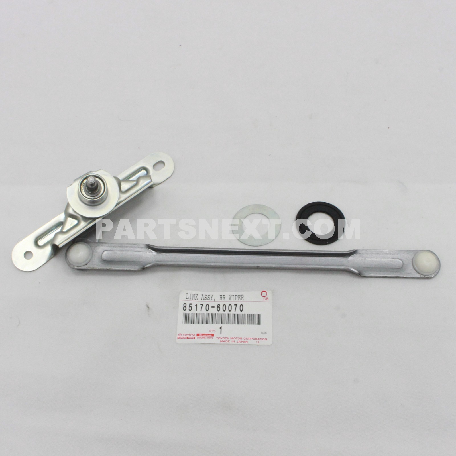 Toyota :: 85170-60070 LINK ASSY, REAR WIPER