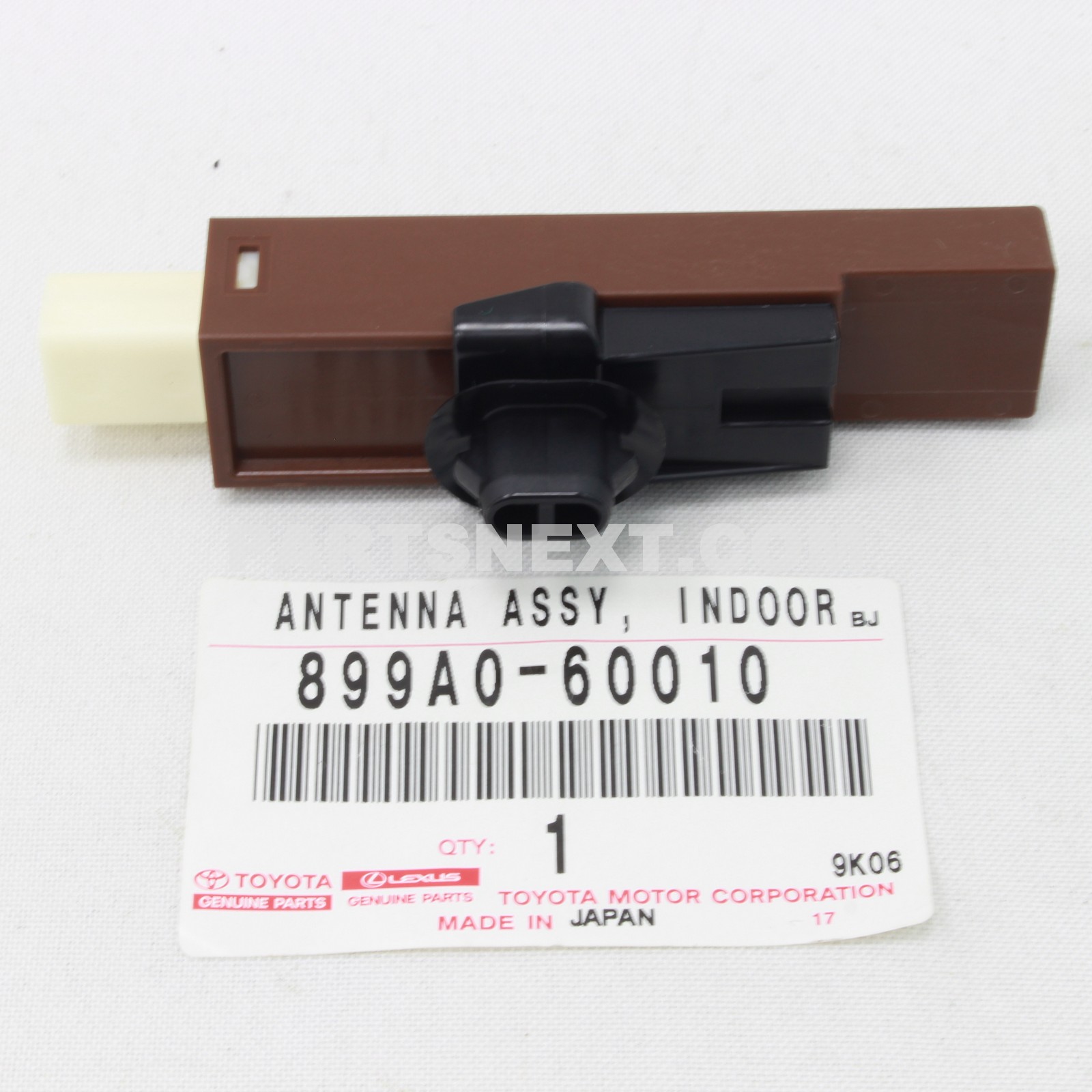 Toyota :: 899A0-60010 ANTENNA ASSY, INDOOR ELECTRICAL KEY, NO.1