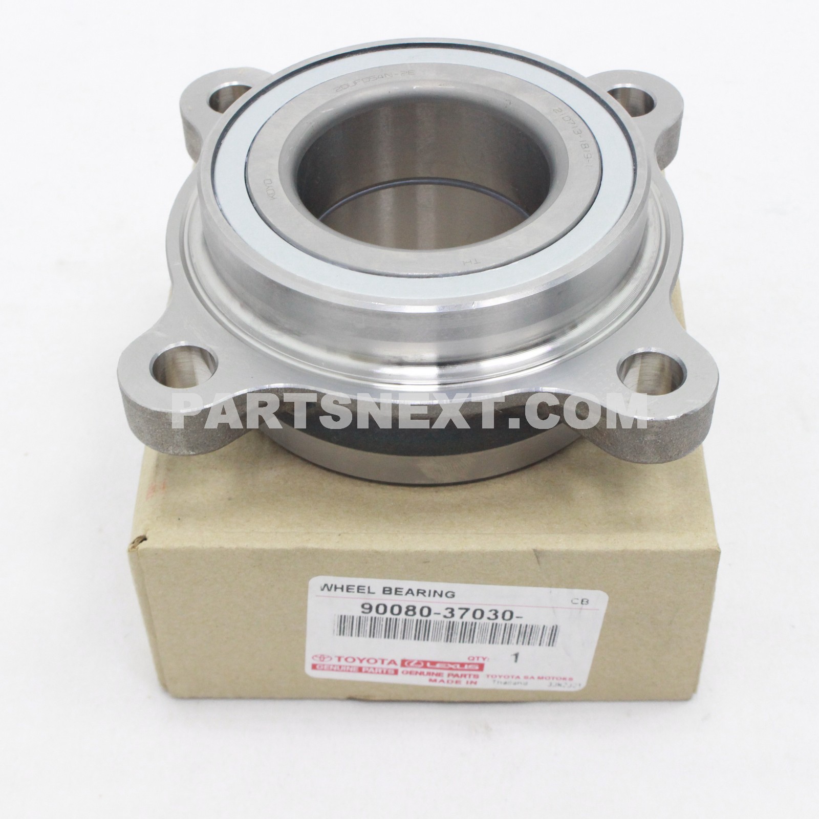 Toyota :: 90080-37030 BEARING (FOR FRONT AXLE HUB INNER), RH/LH