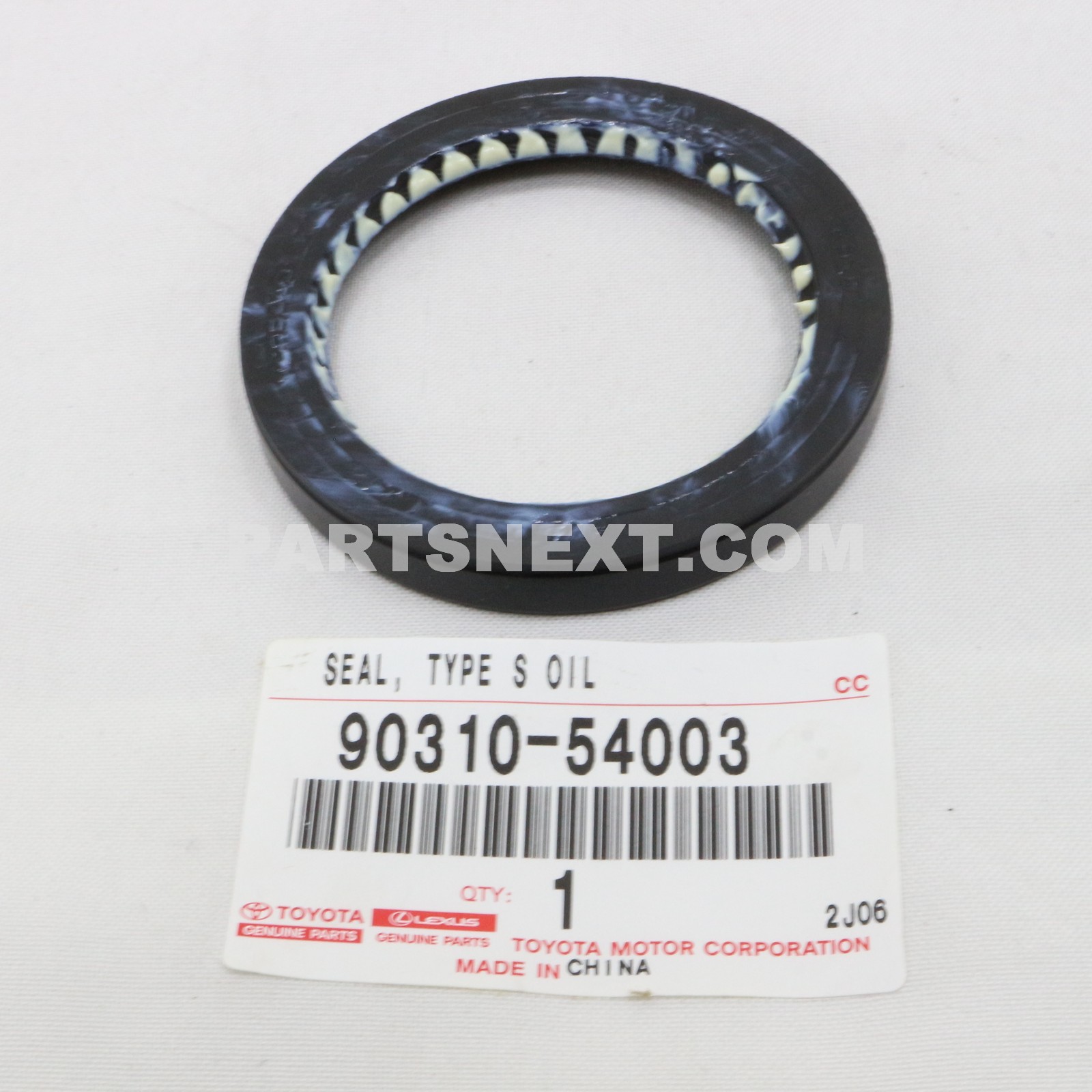 Toyota :: 90310-54003 SEAL, OIL DIAPHRAGM