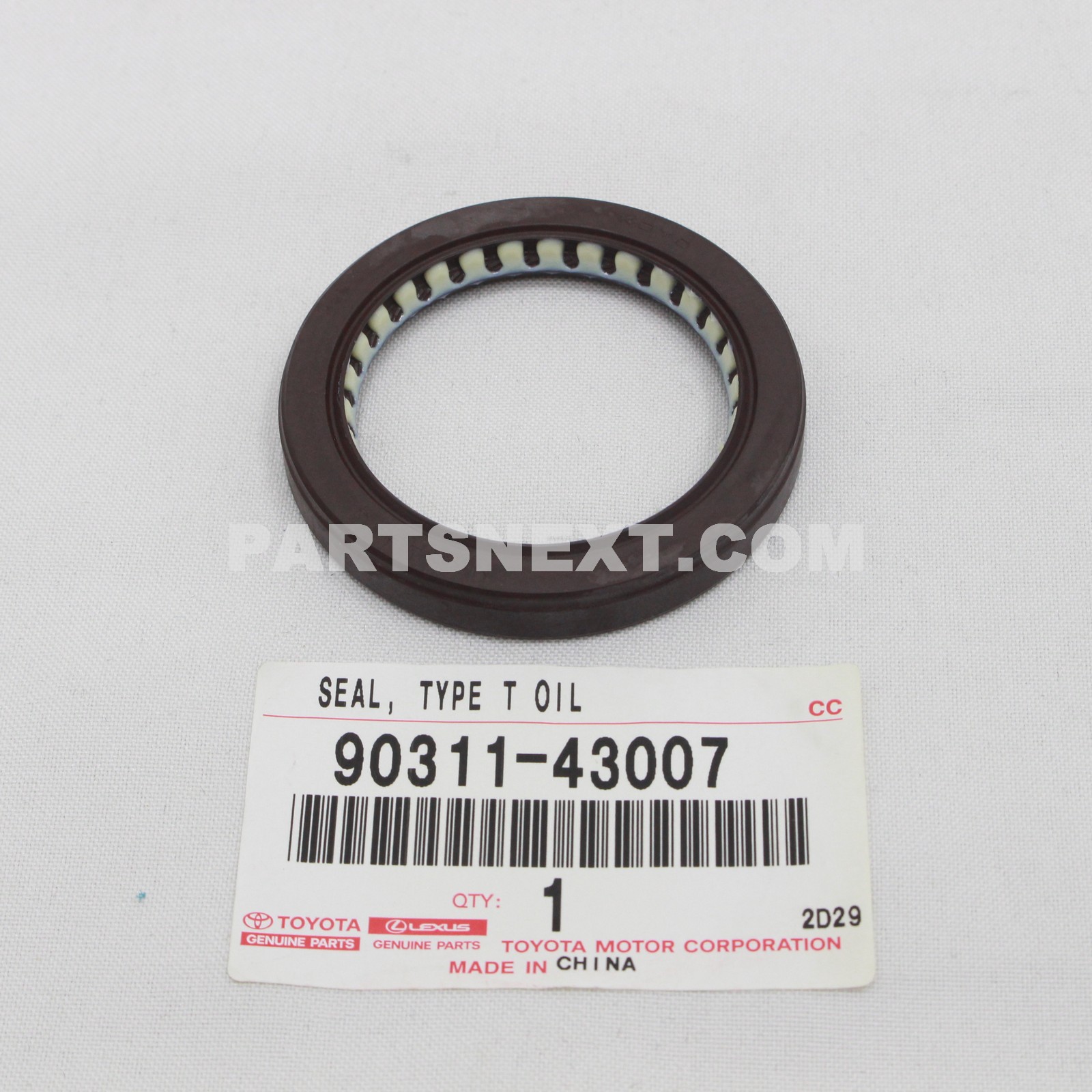 Toyota :: 90311-43007 SEAL, OIL(FOR TRANSFER ADAPTER)