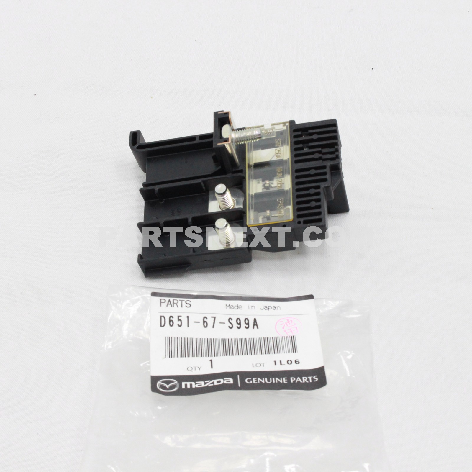 Mazda :: D651-67-S99A FUSE