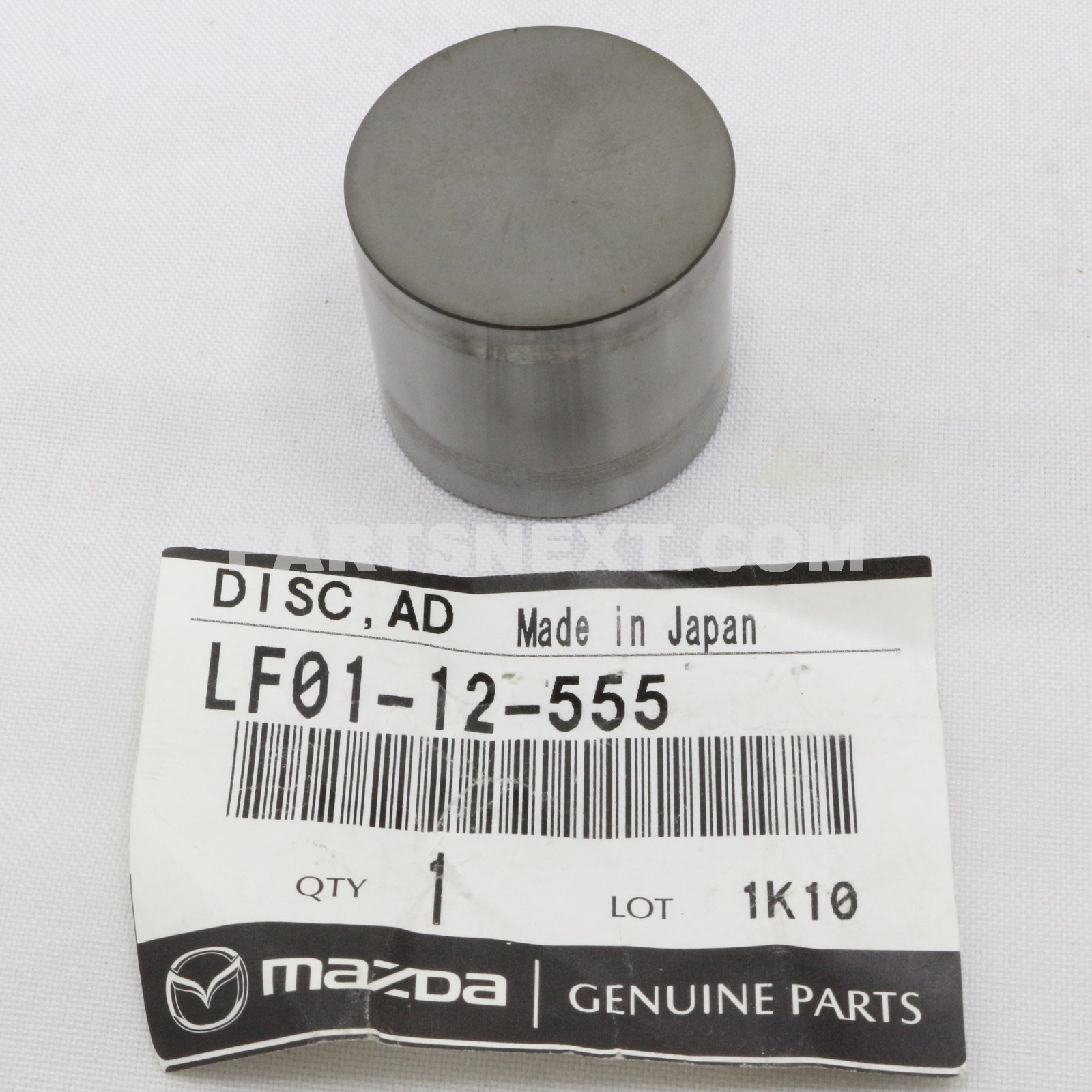 Mazda :: LF01-12-555 DISC,ADJUSTING