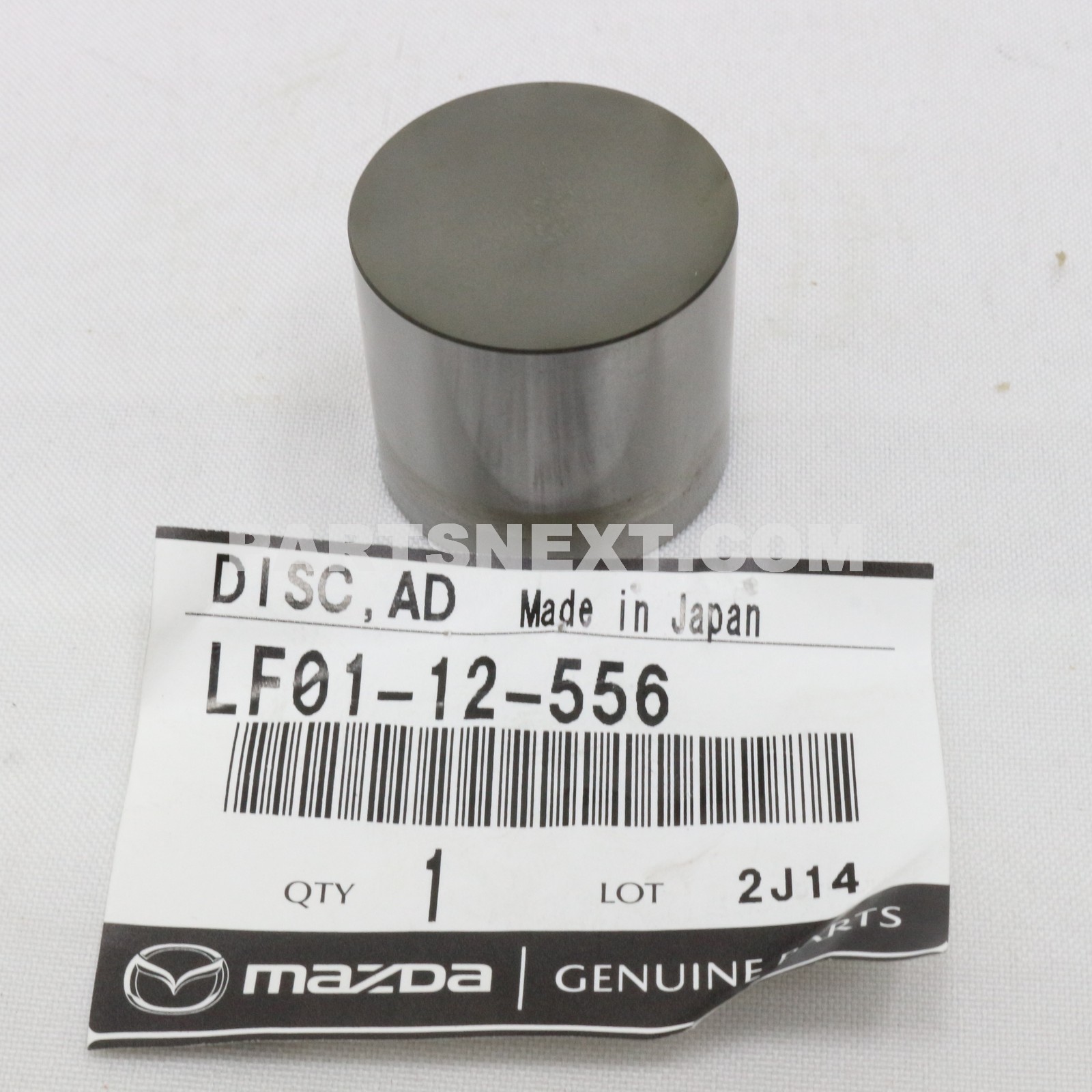 Mazda :: LF01-12-556 DISC,ADJUSTING