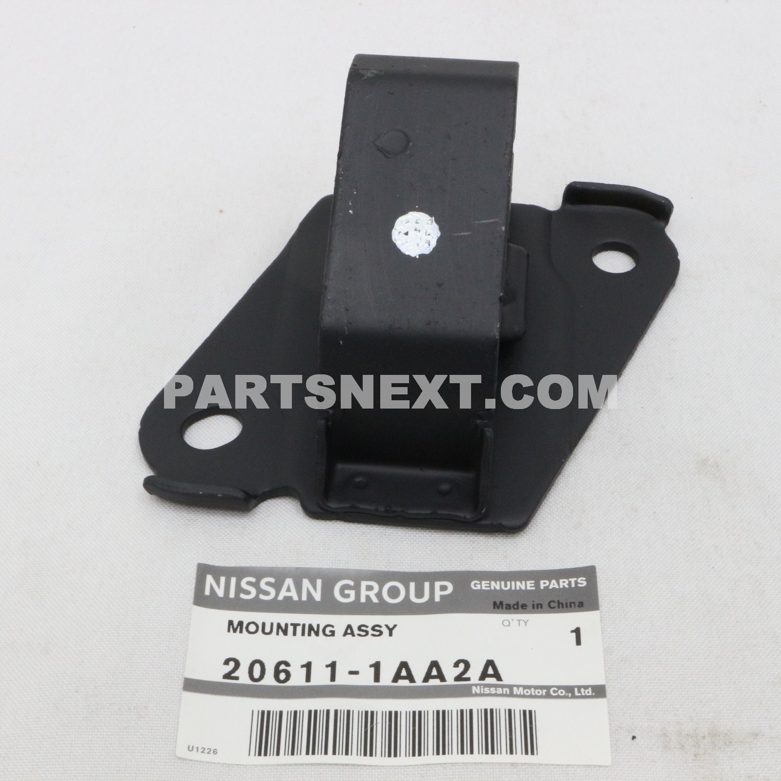 Nissan :: 20611-1AA2A MOUNTING ASSY-EXHAUST