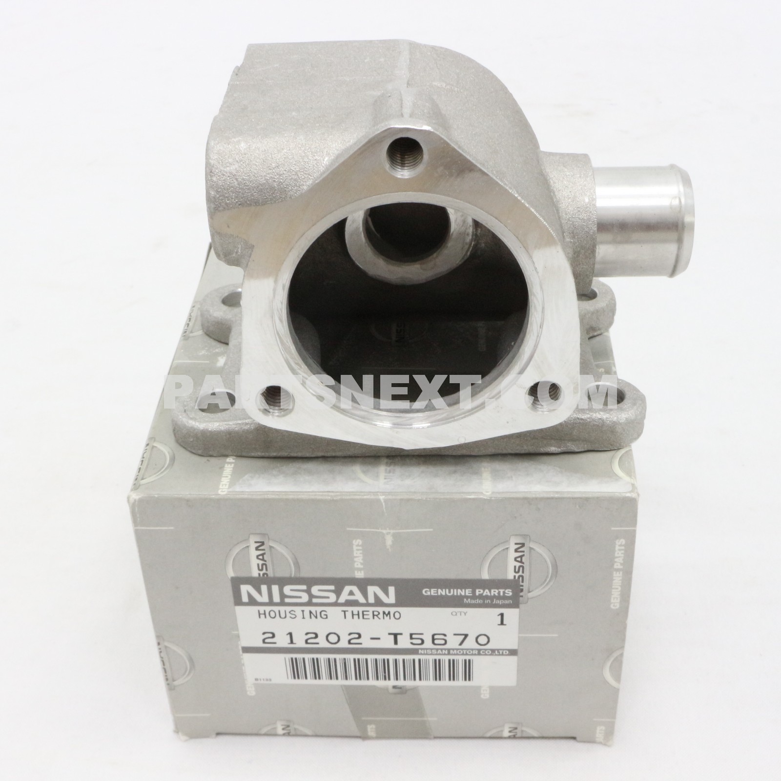 Nissan :: 21202-T5670 HOUSING-THERMOSTAT